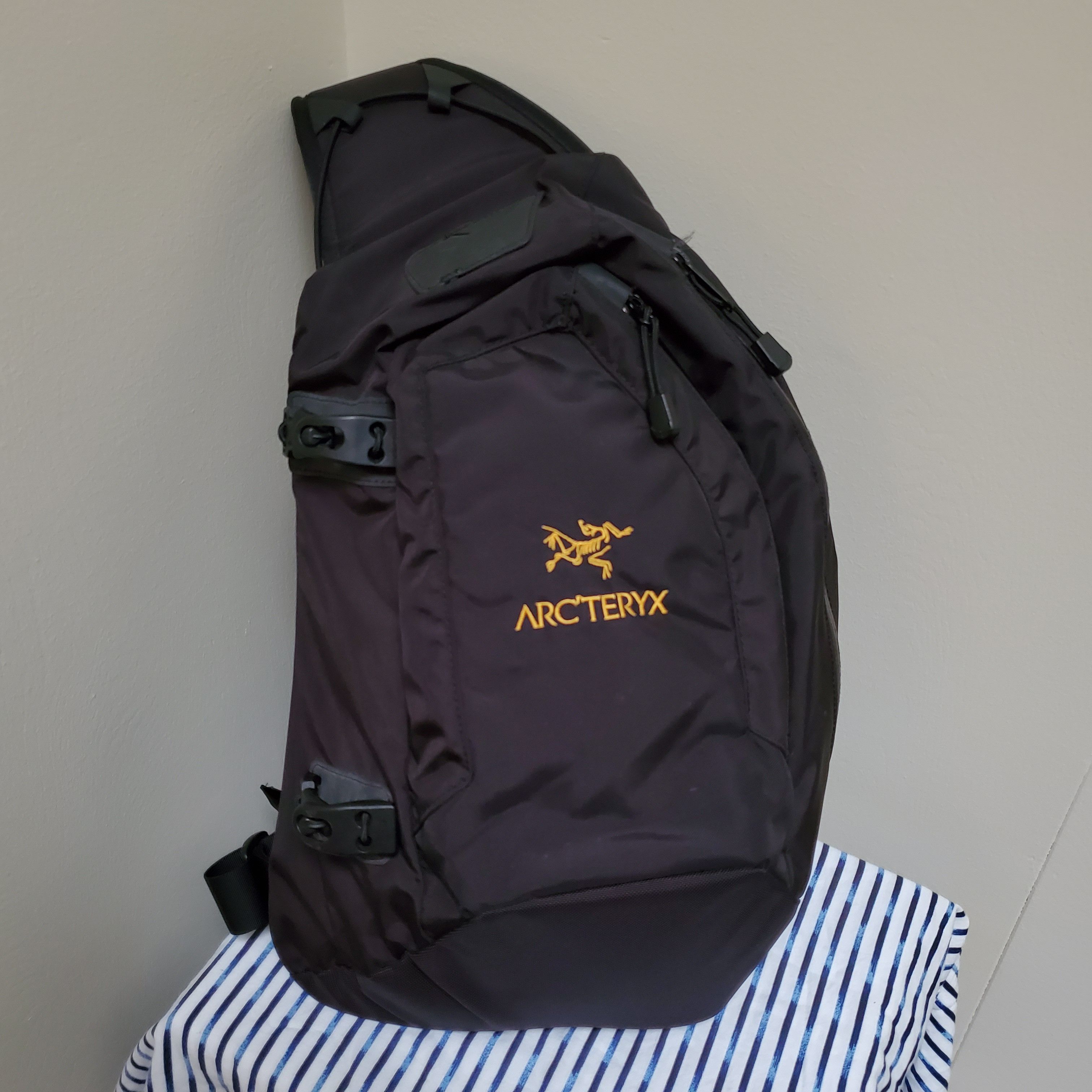 Arc'Teryx Quiver Backpack | Grailed