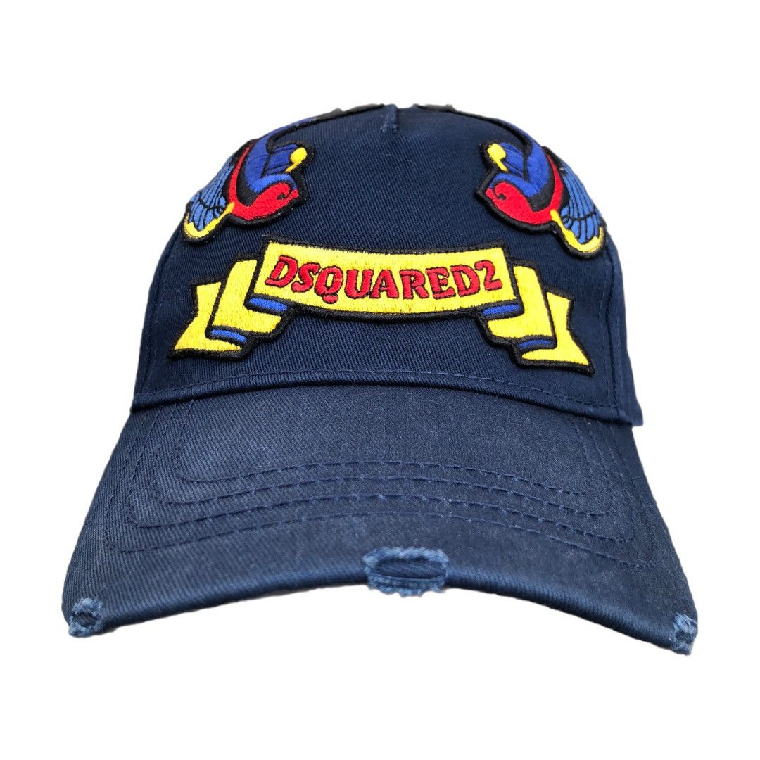 Dsquared2 LAST DROP🔥Dsquared2 Ripped Cap | Grailed