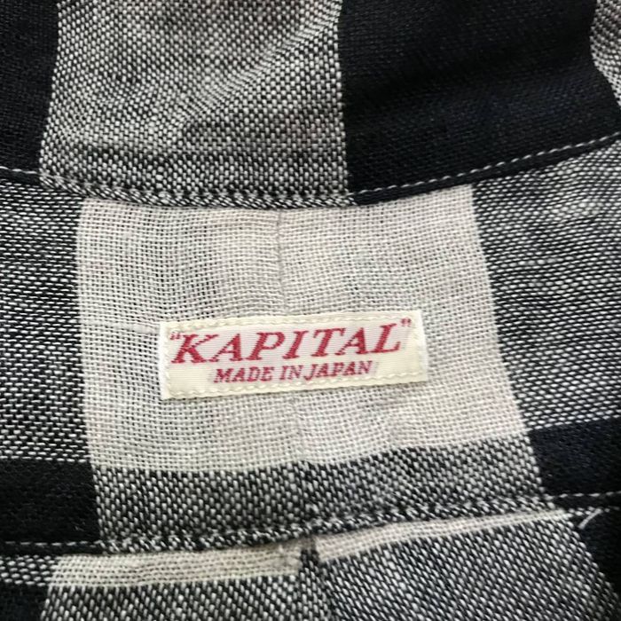 Kapital Kountry kapital kountry boro jacket | Grailed