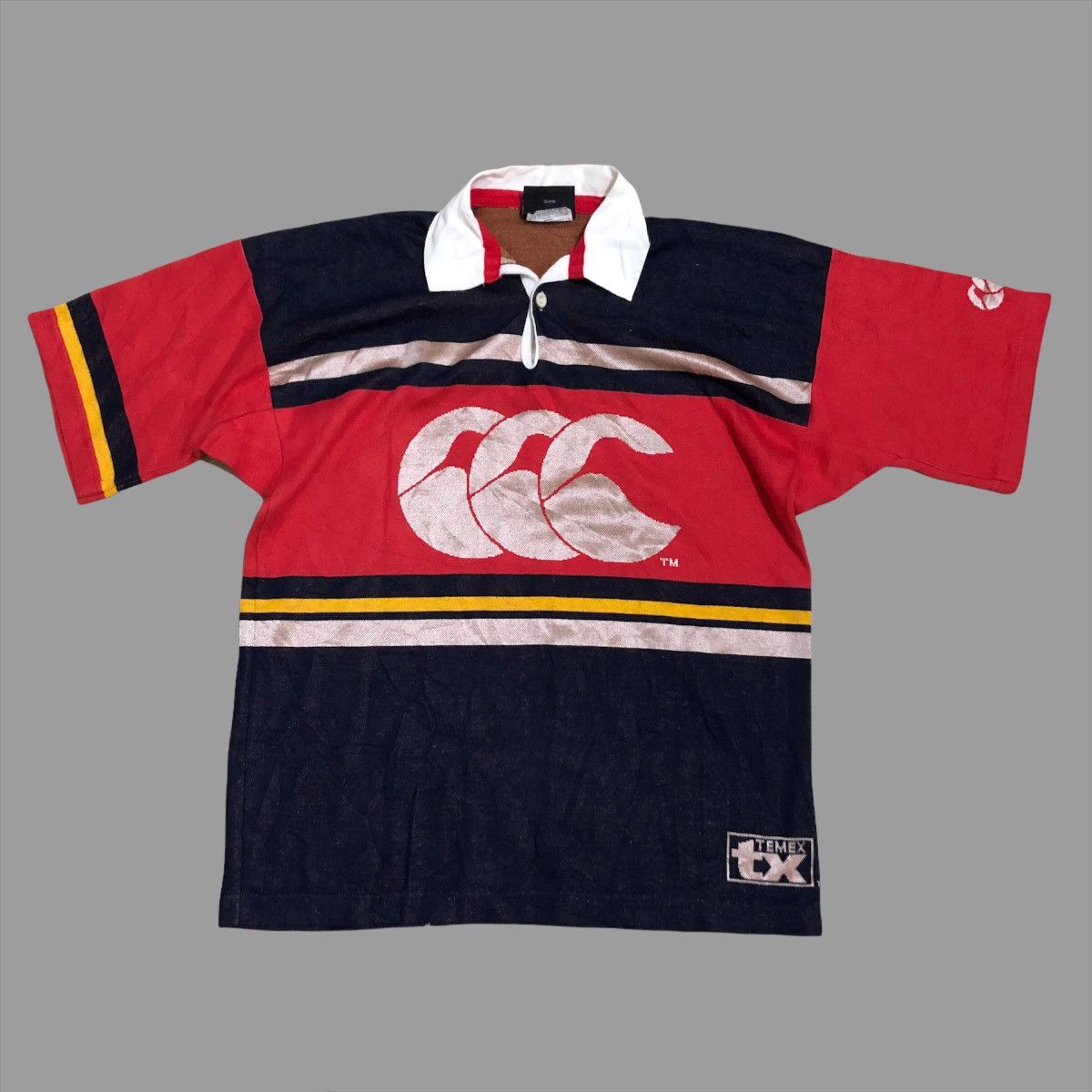 Canterbury Of New Zealand × England Rugby League × Vintage Vintage ...