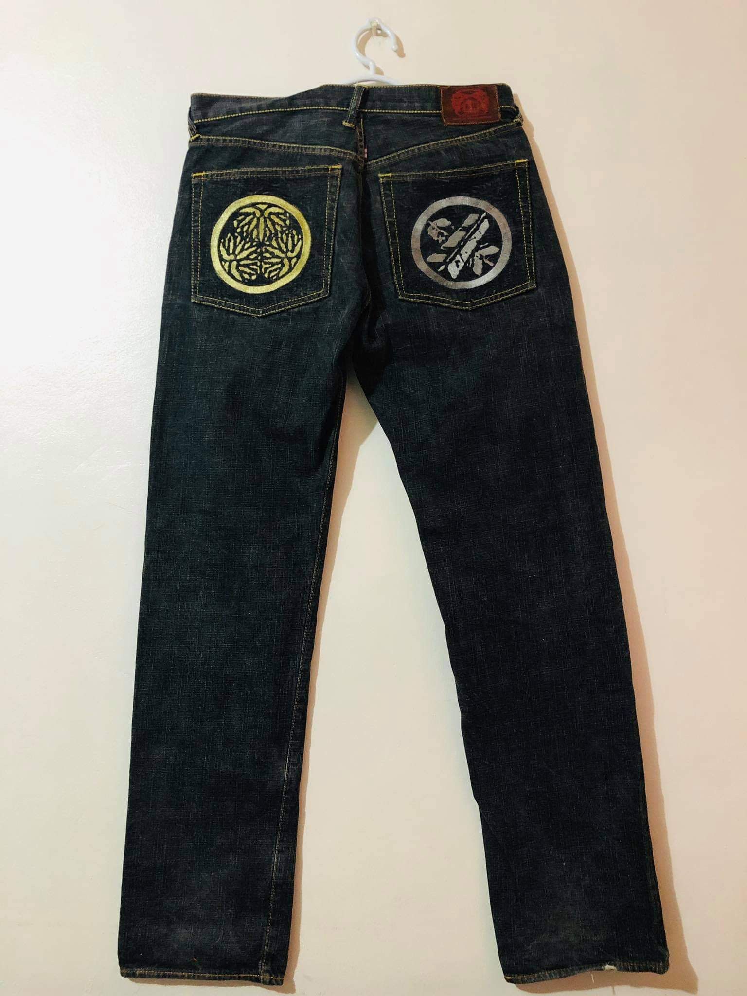 Vintage Red Monkey Company Jeans (RMC) | Grailed