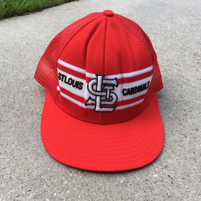 Vintage Vintage St Louis Cardinals Snapback | Grailed