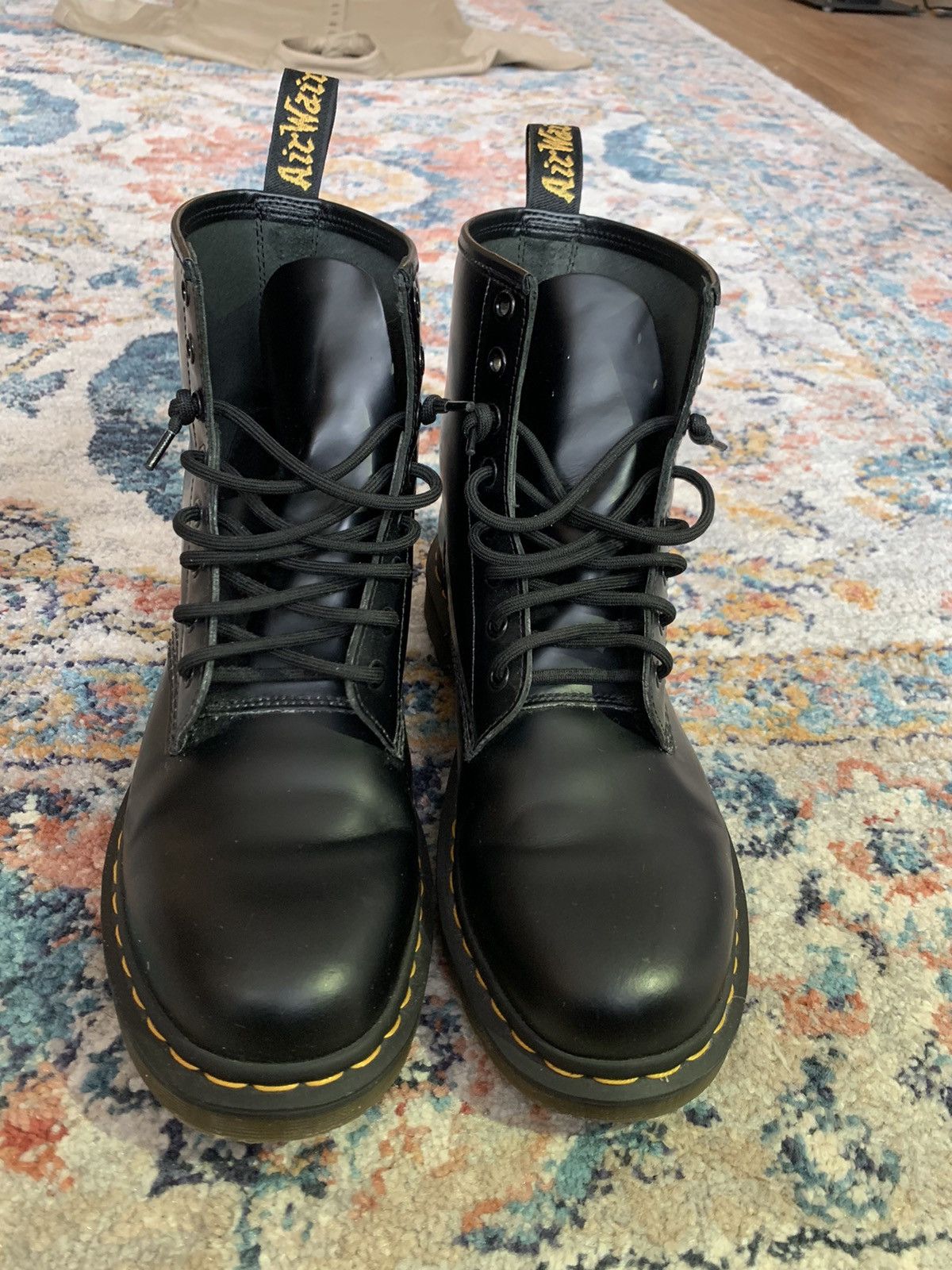Dr. Martens Doc Marten 1460, barely worn | Grailed