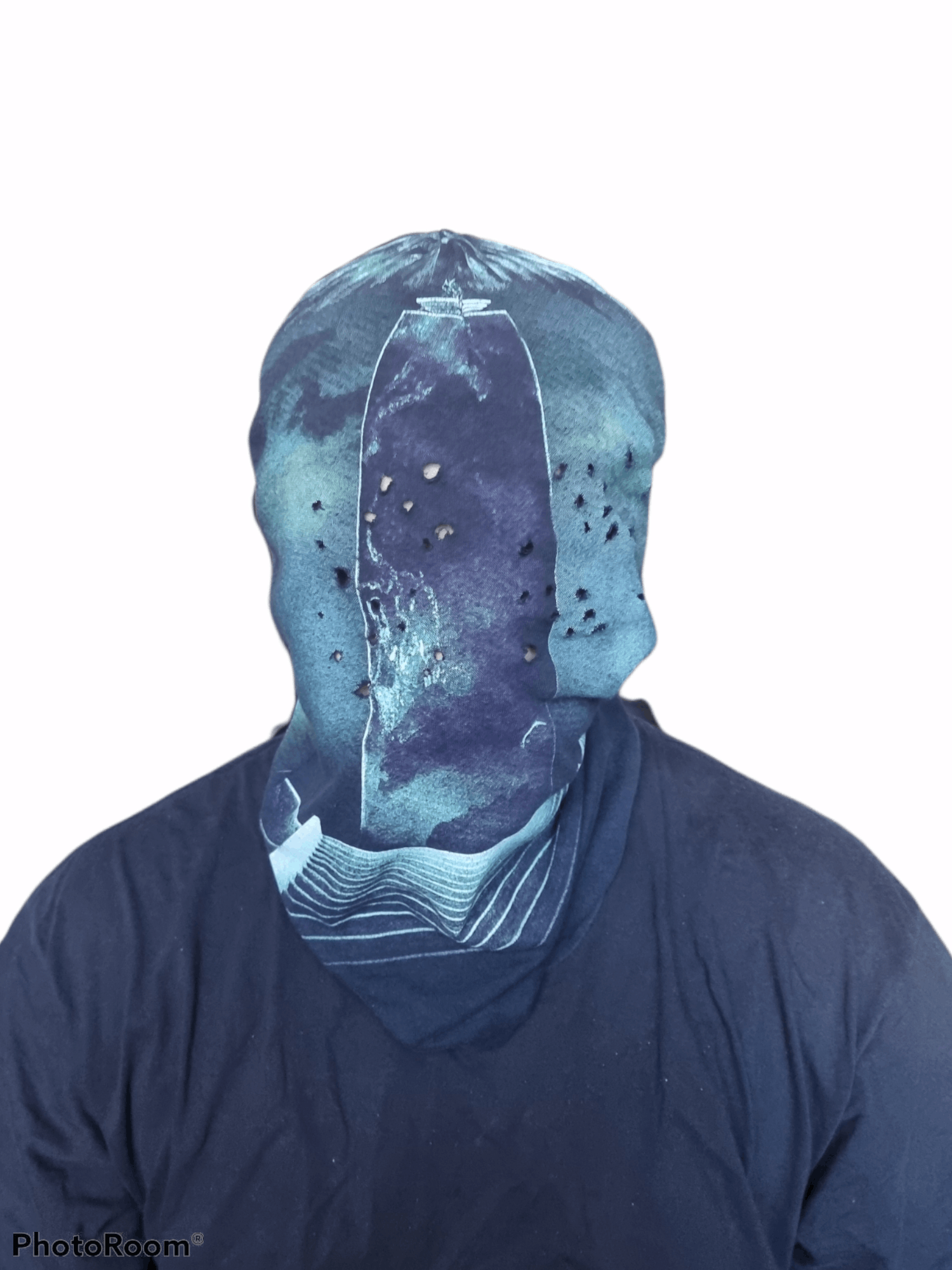 Handmade Kanye West donda inspired Mask | Grailed