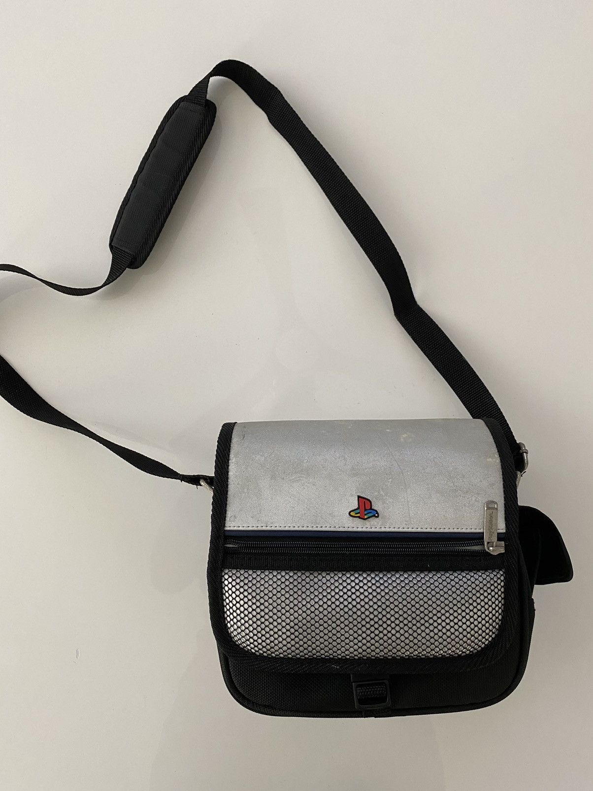 Playstation Vintage Playstation Console Bag | Grailed
