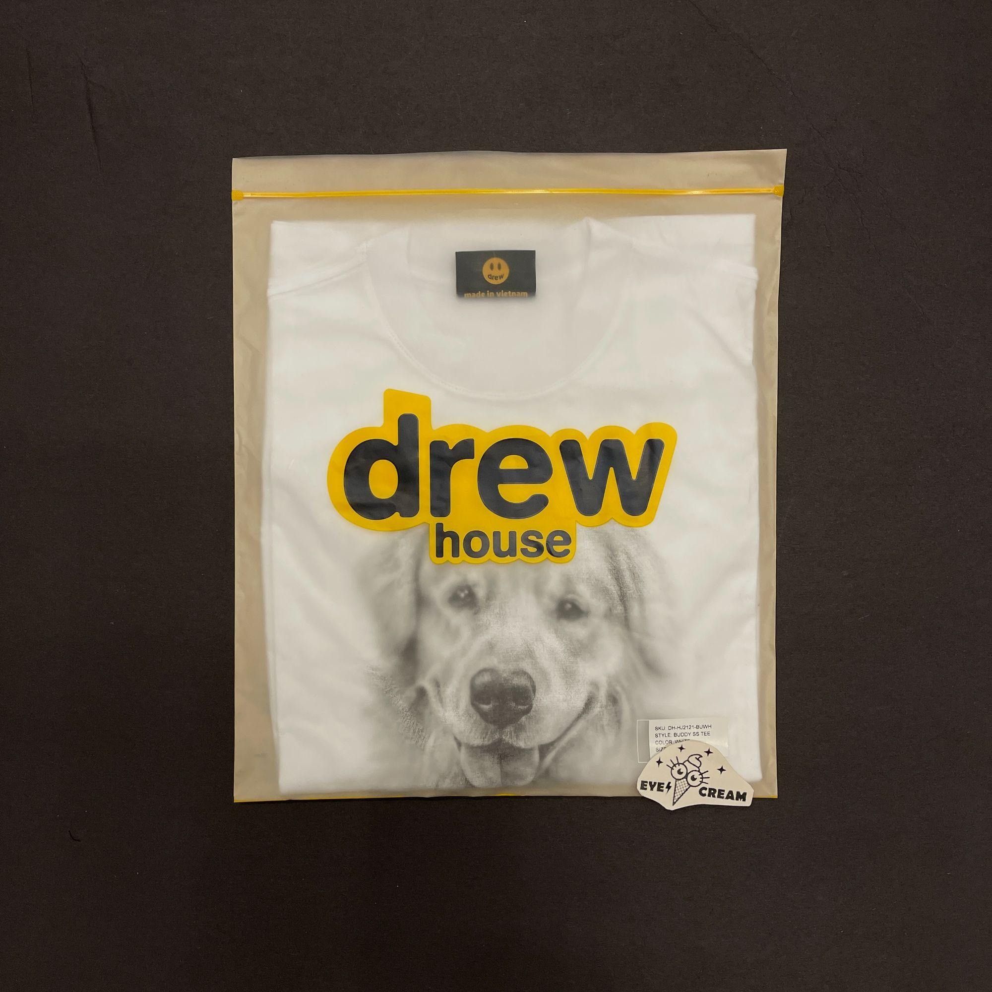 Justin Bieber DS Drew House justin Bieber Buddy SS Tee SupreME vlone ...