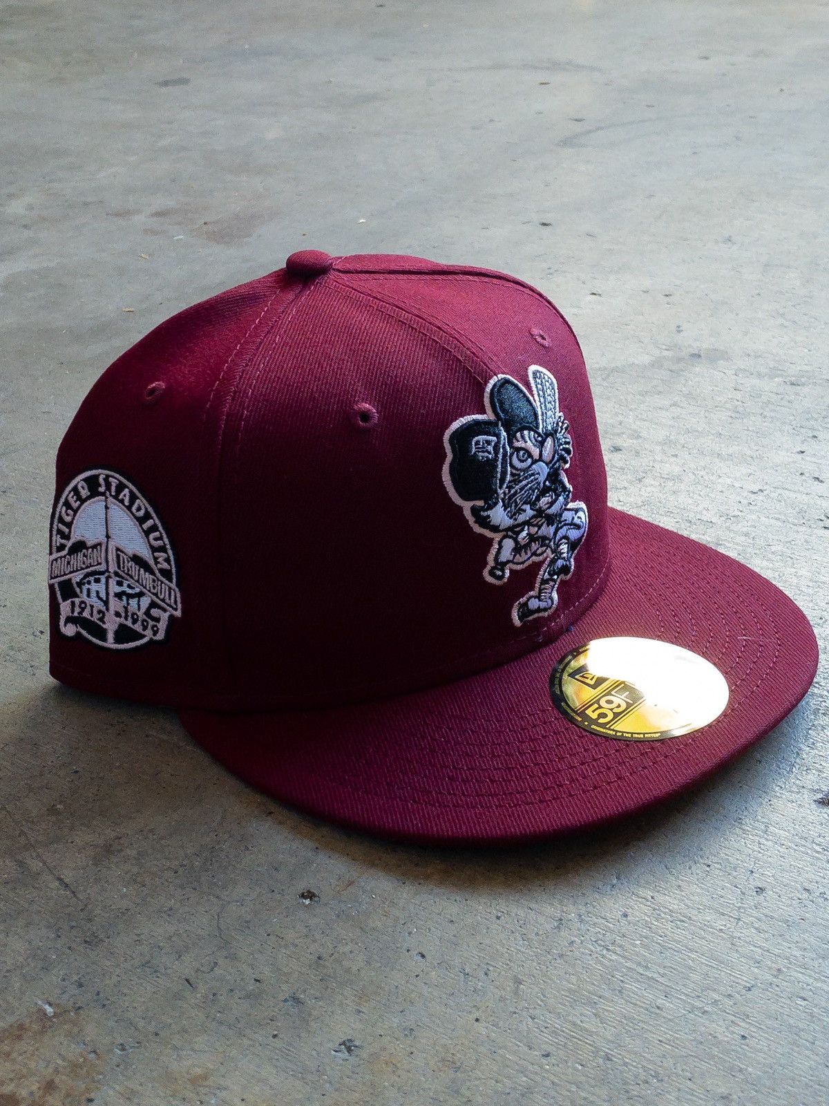 New Era Sports World New Era “Coked Out” Detroit Tigers | Grailed