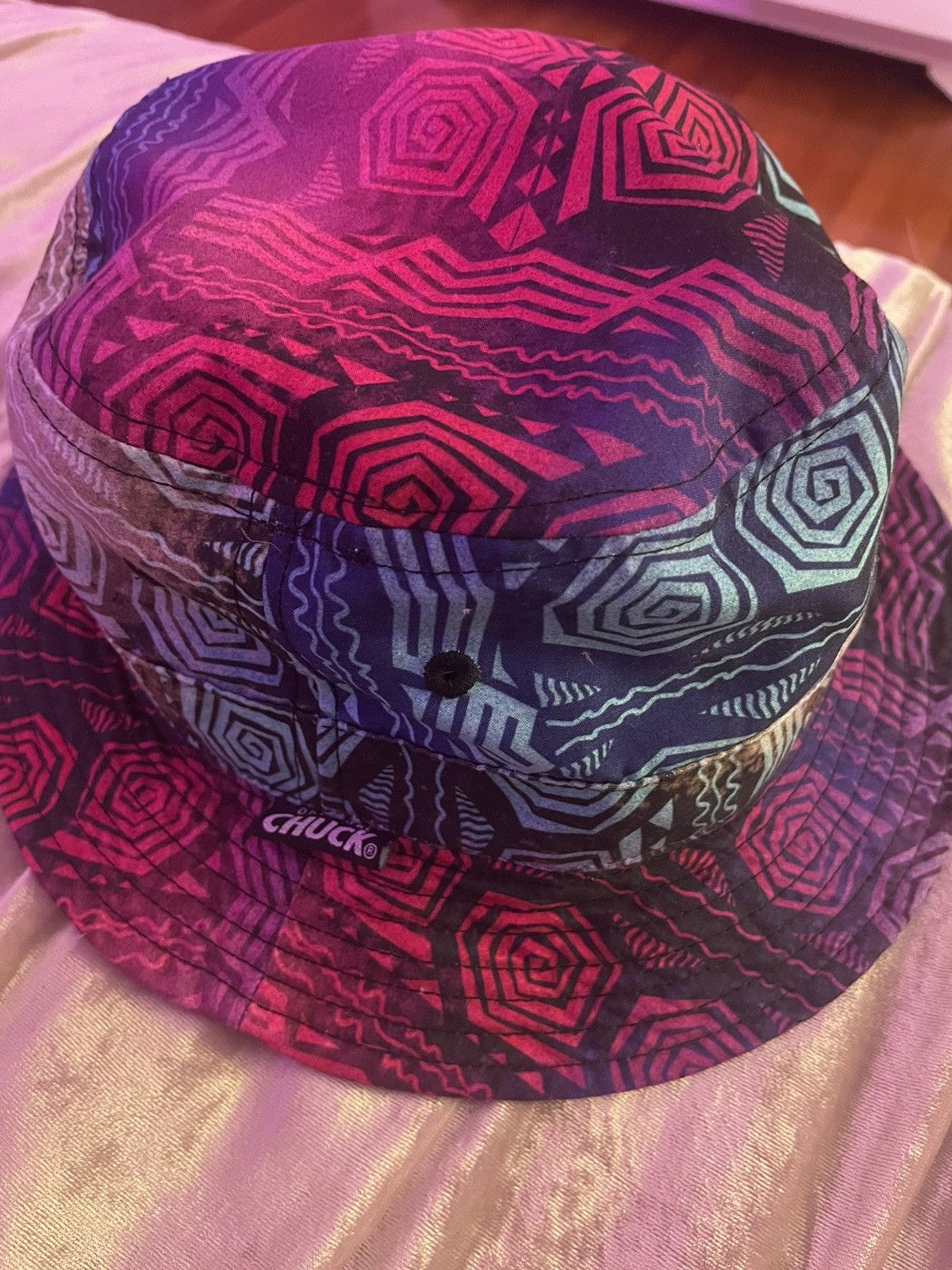 Original Chuck Original chuck bucket hat | Grailed