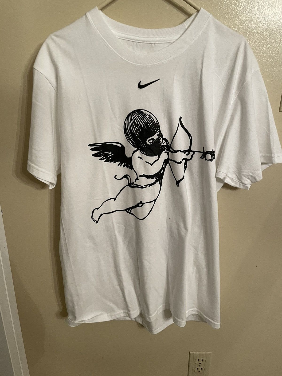 Drake × Nike × Streetwear Drake CLB Cupid Tee | Grailed