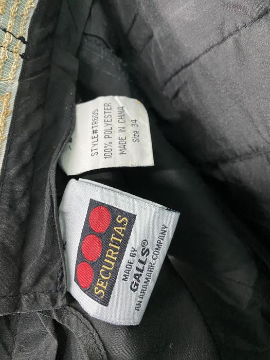 Designer Securitas pants | Grailed
