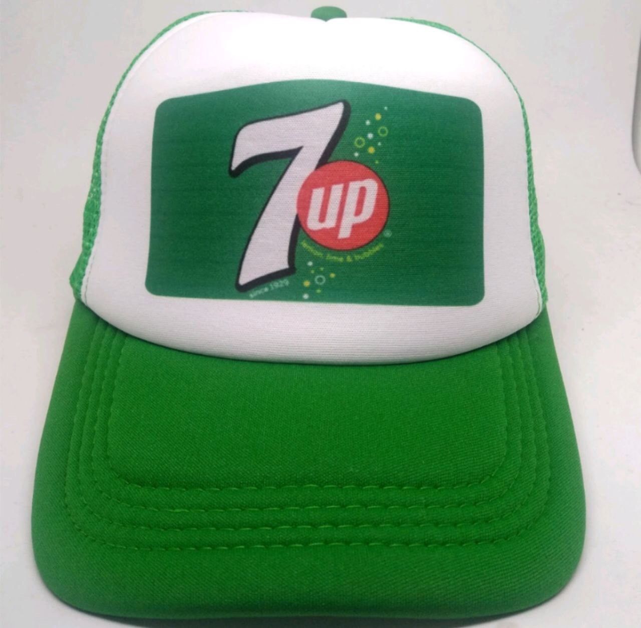 Coca Cola × Pepsi × Trucker Hat 7up Trucker Hat | Grailed