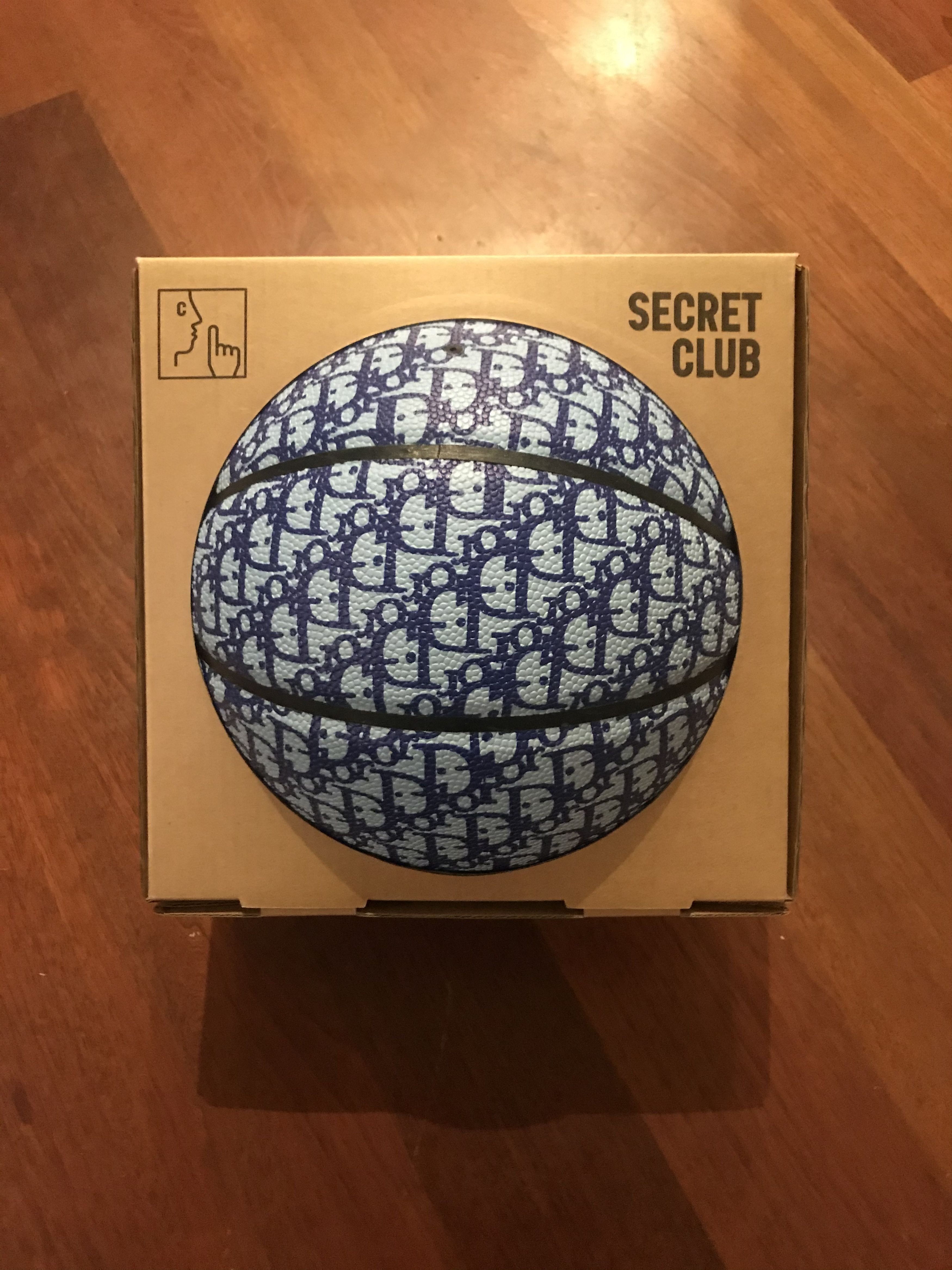 Market Chinatown Market Special Club Basketball RARE | Grailed