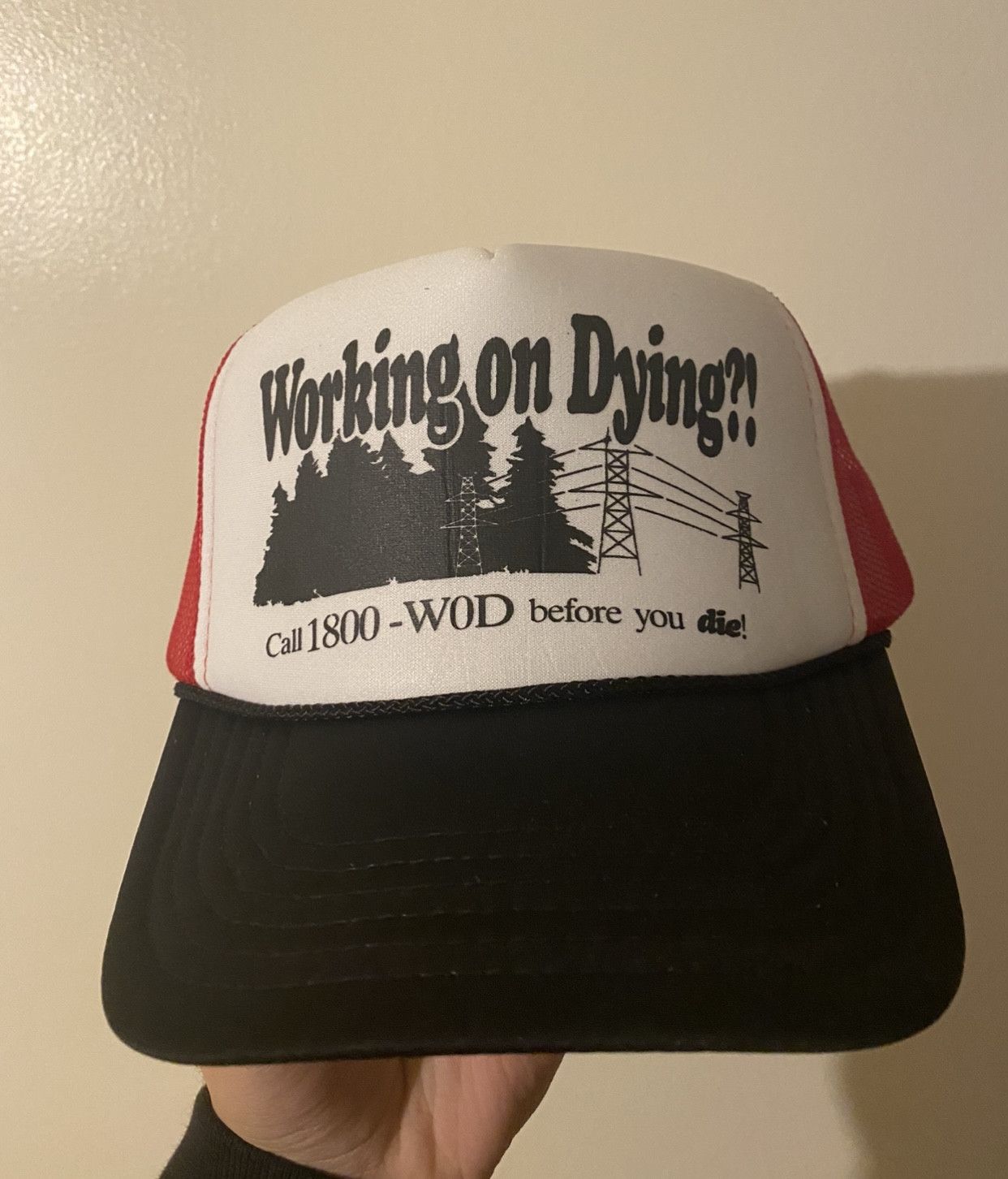 Japanese Brand × Playboi Carti × Streetwear WORKING ON DYING TRUCKER ...