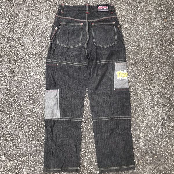 Japanese Brand Transer Double Knee Skateboard Pants | Grailed