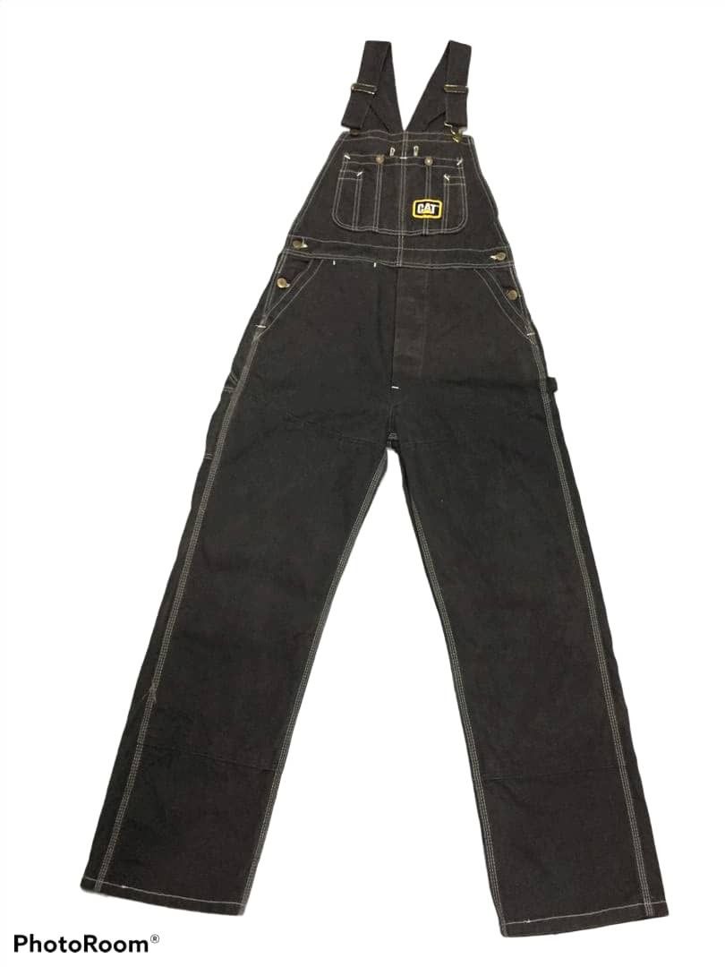 Caterpillar × Vintage LAST DROP🔥Vintage Caterpillar (CAT) Dungaree ...