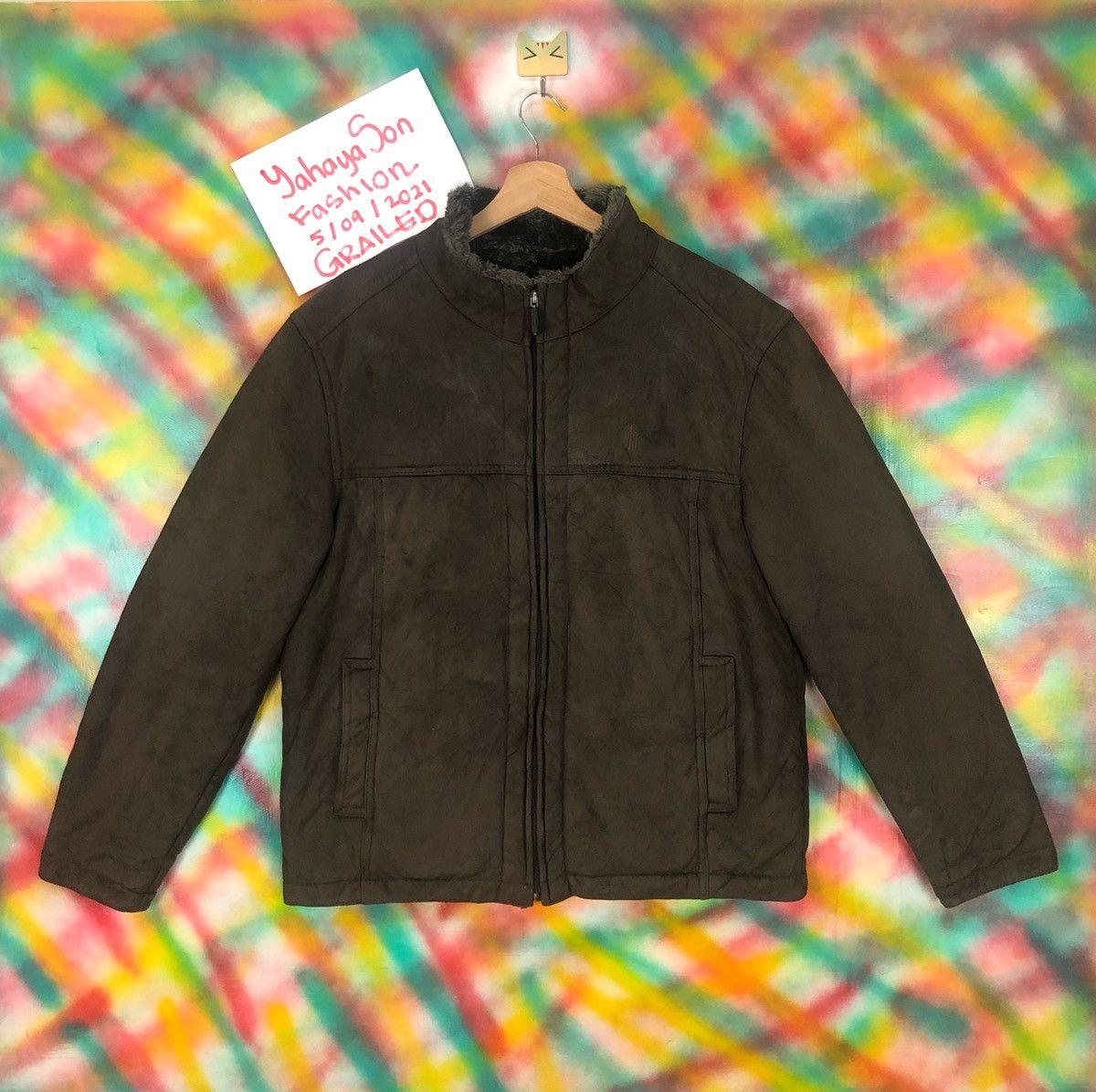 Japanese Brand Dj Honda streetwear hip hop Jacket | Grailed