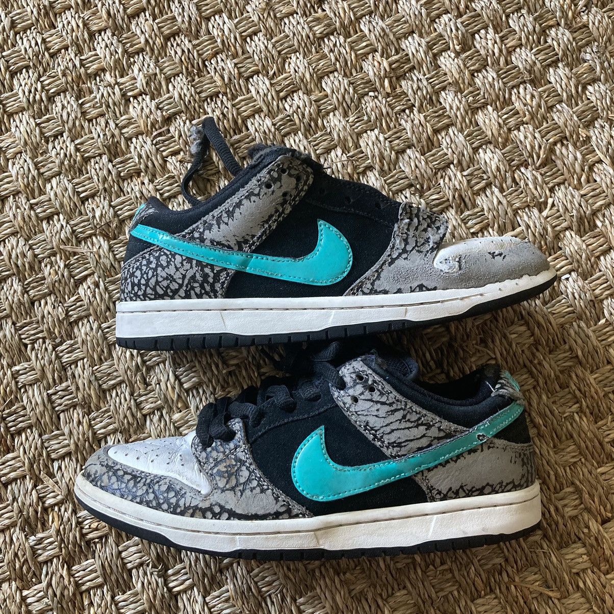 Nike × atmos Nike Sb Atmos Dunk Low | Grailed