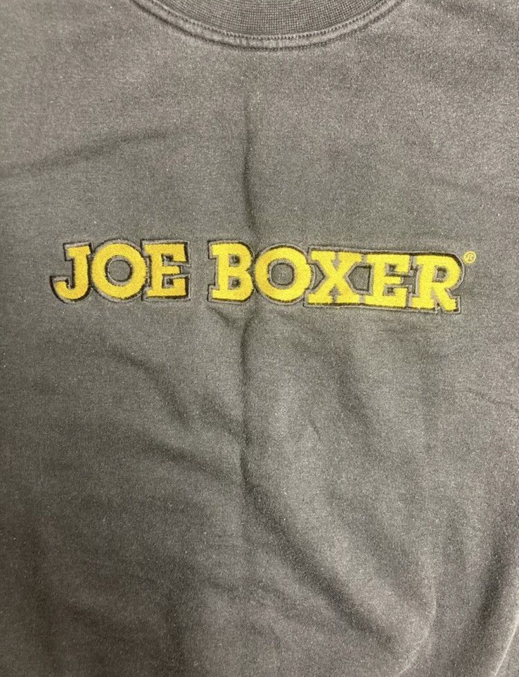 Joe Boxer × Vintage Vintage Joe Boxer Pullover | Grailed