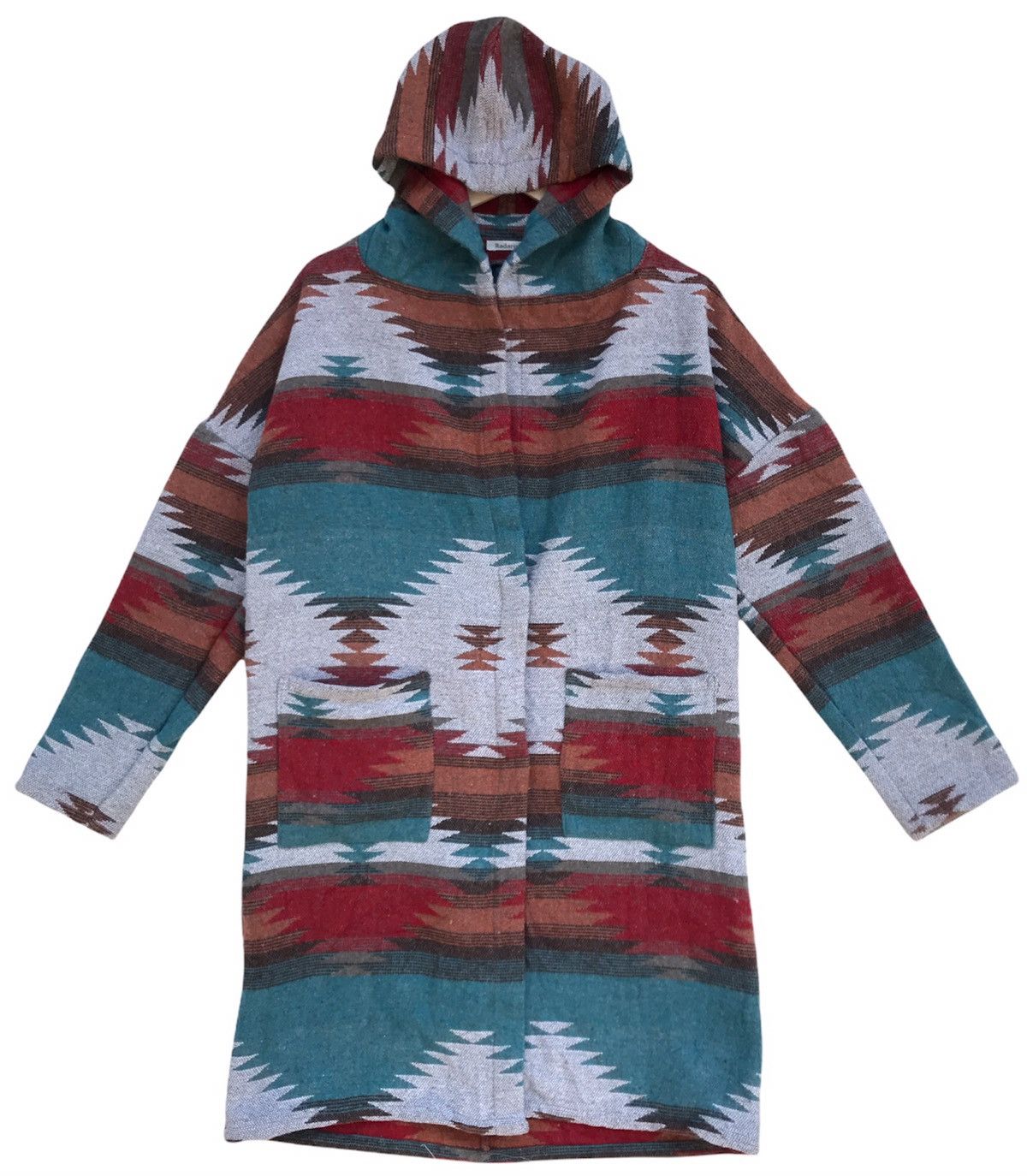 Native Radarista Native Navajo Parka Jacket | Grailed