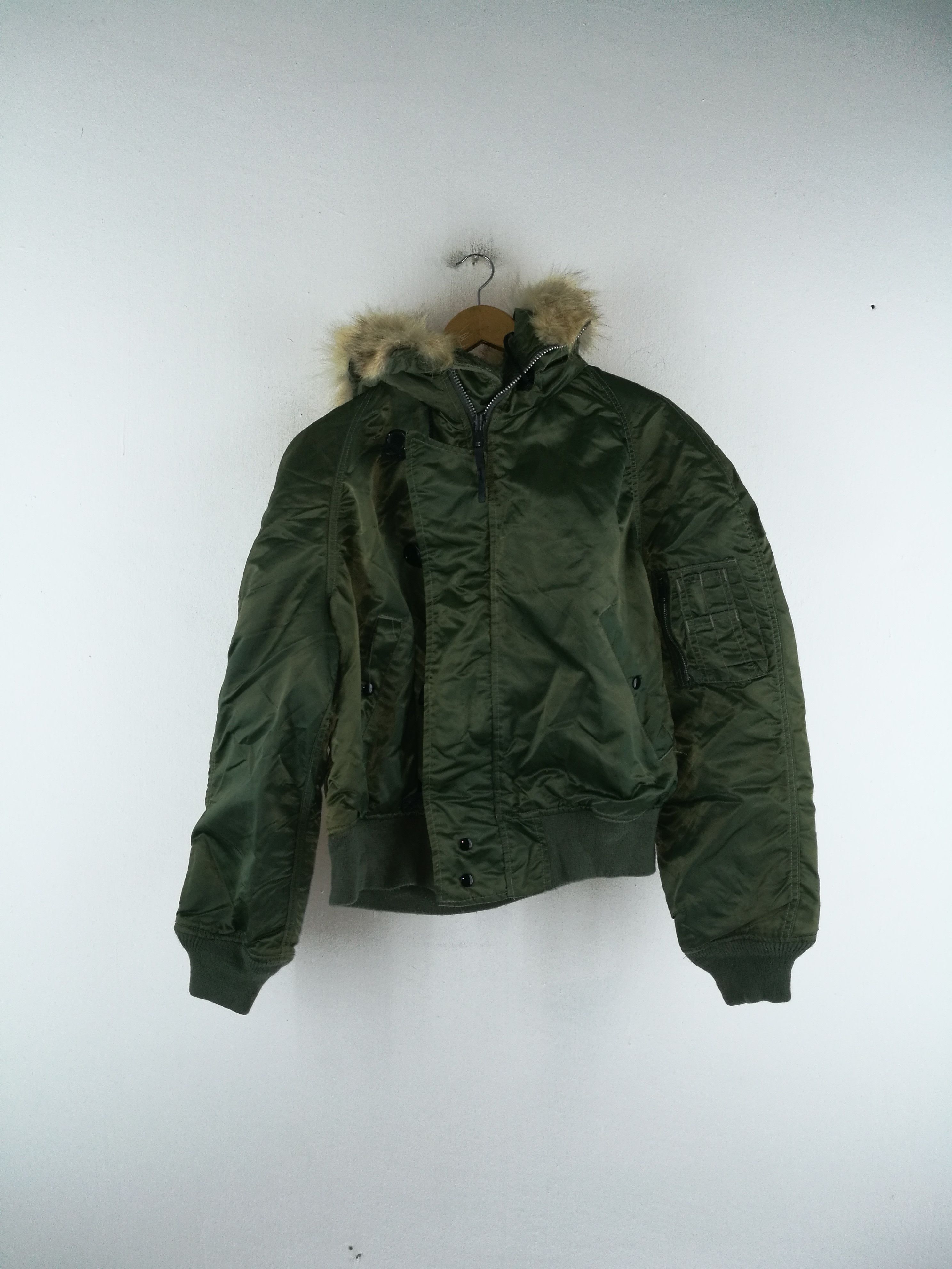 Story Mfg. Vintage Corinth MFG Military Uniform N2B Flight | Grailed