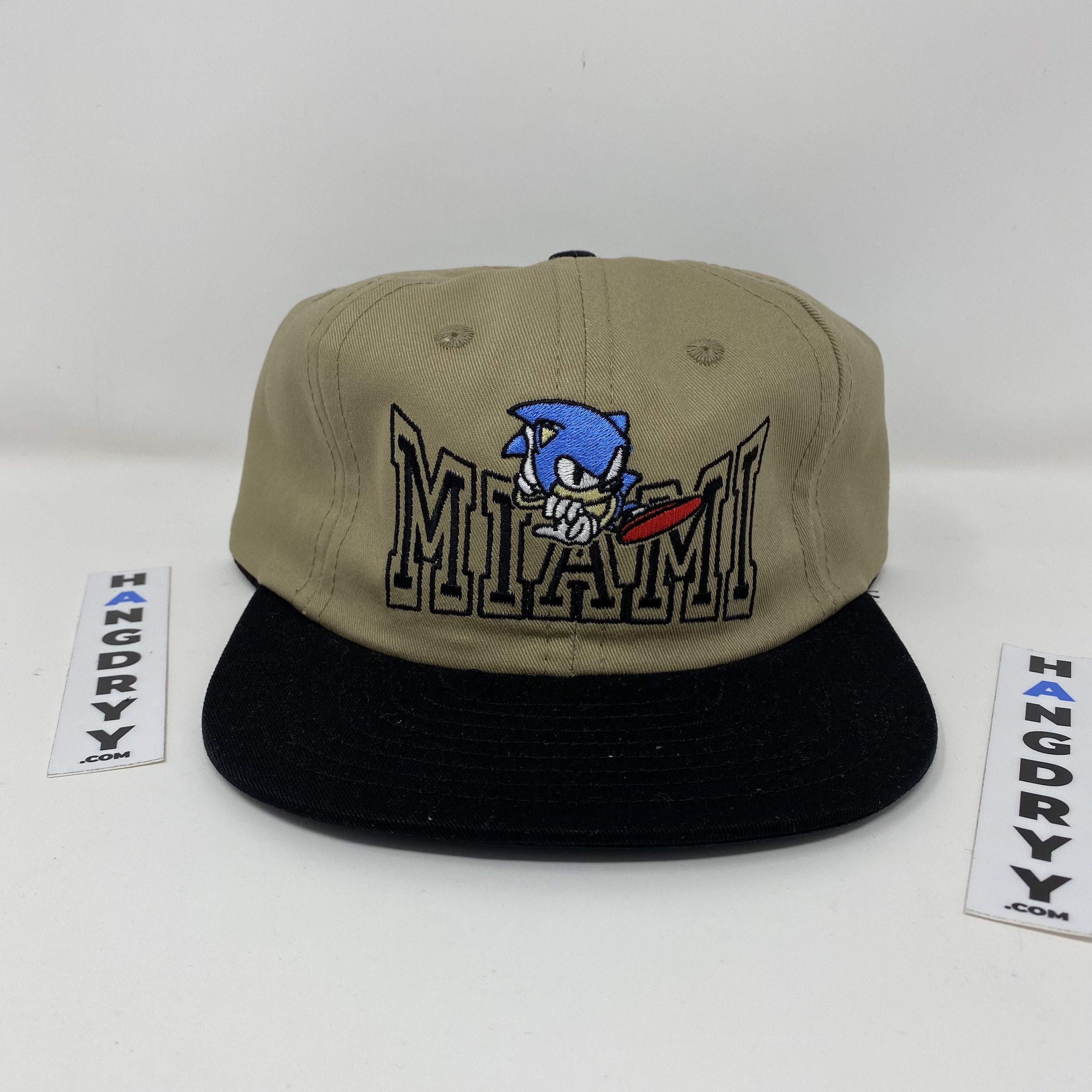 Stray Rats SONIC MIAMI HAT | Grailed