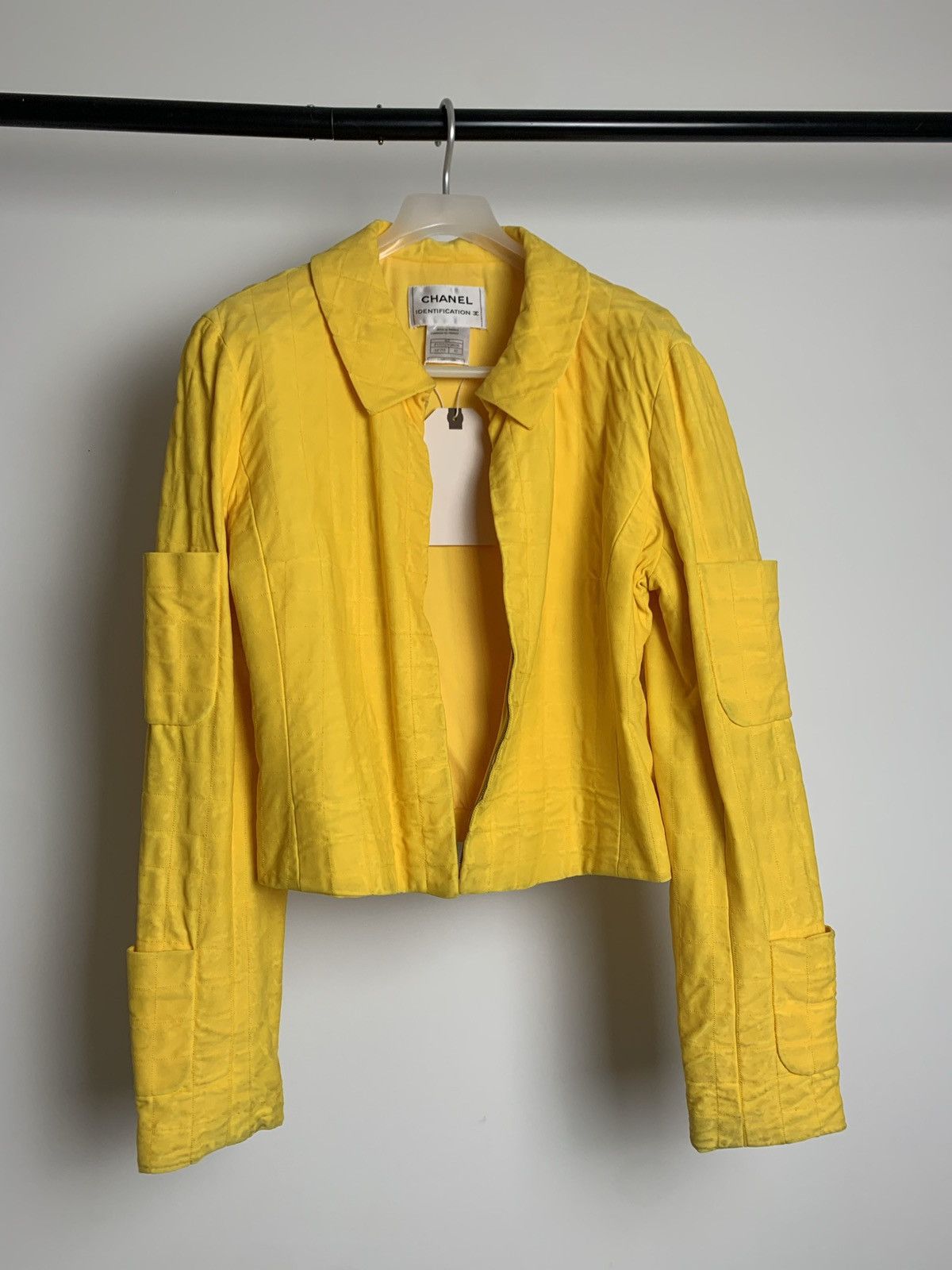 Chanel Transition Collection from Spring 2000 Pockets Jacket | Grailed