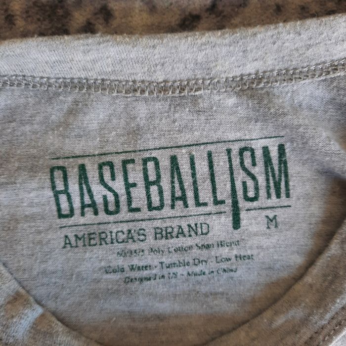 MLB Baseballism baseball tshirt | Grailed