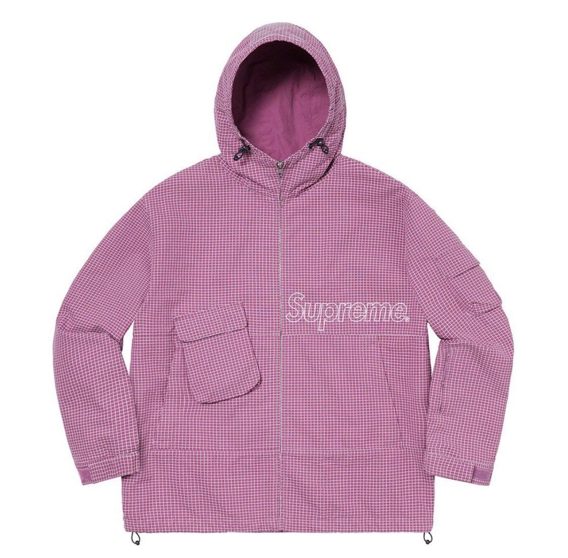 Supreme Brand New Supreme Utility Jacket | Grailed