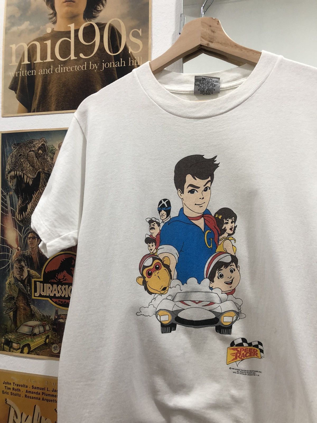 Vintage 📍LAST DROP📍Vintage 90s Speed Racer | Grailed