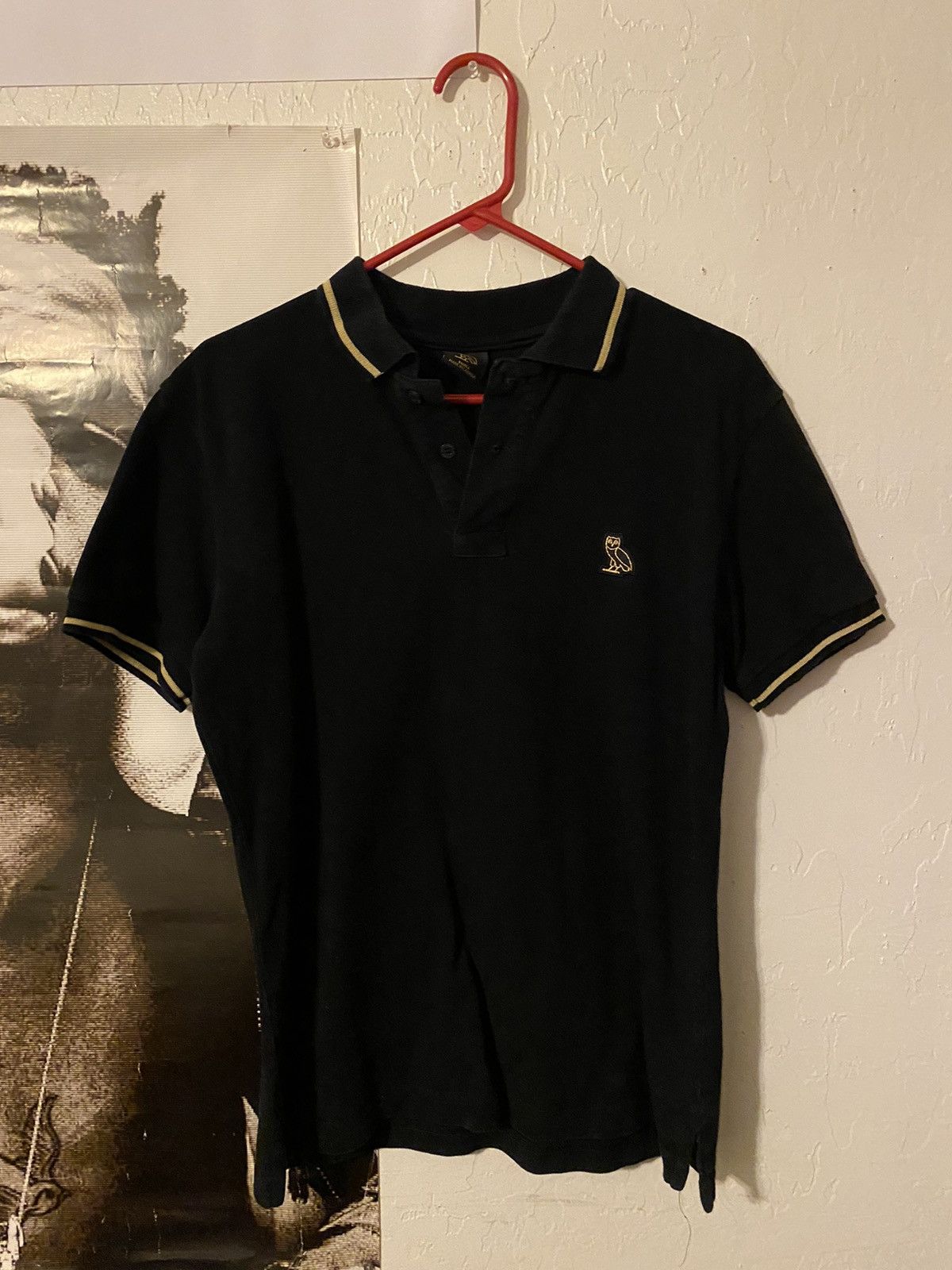 Octobers Very Own OVO Polo Shirt | Grailed