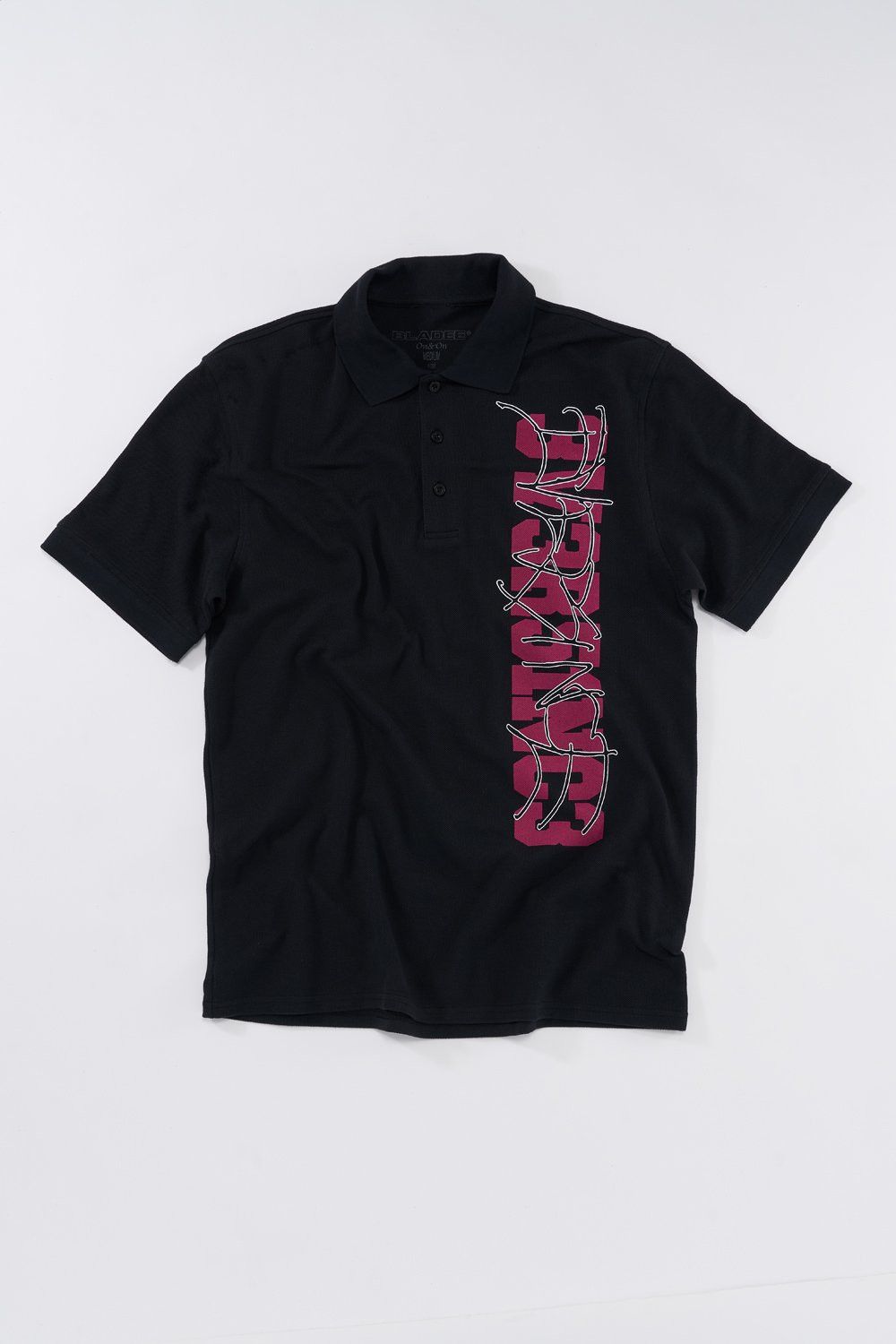 Sad Boys Bladee Polo | Grailed