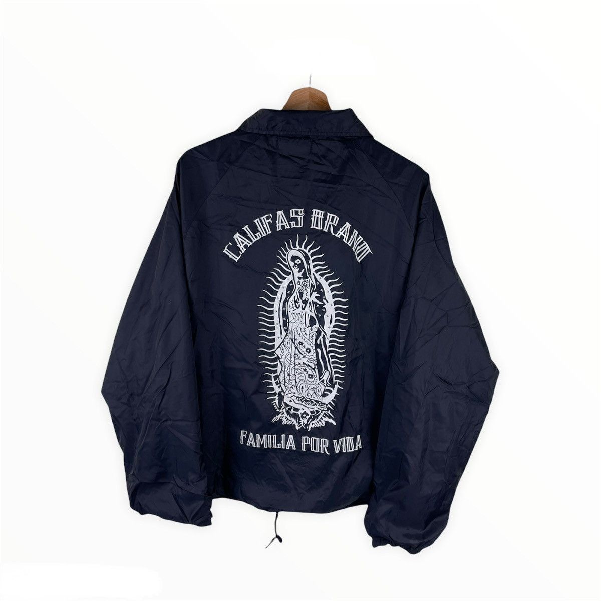 Made In Usa × Streetwear × Vintage Vintage Califas Brand Religion Big ...