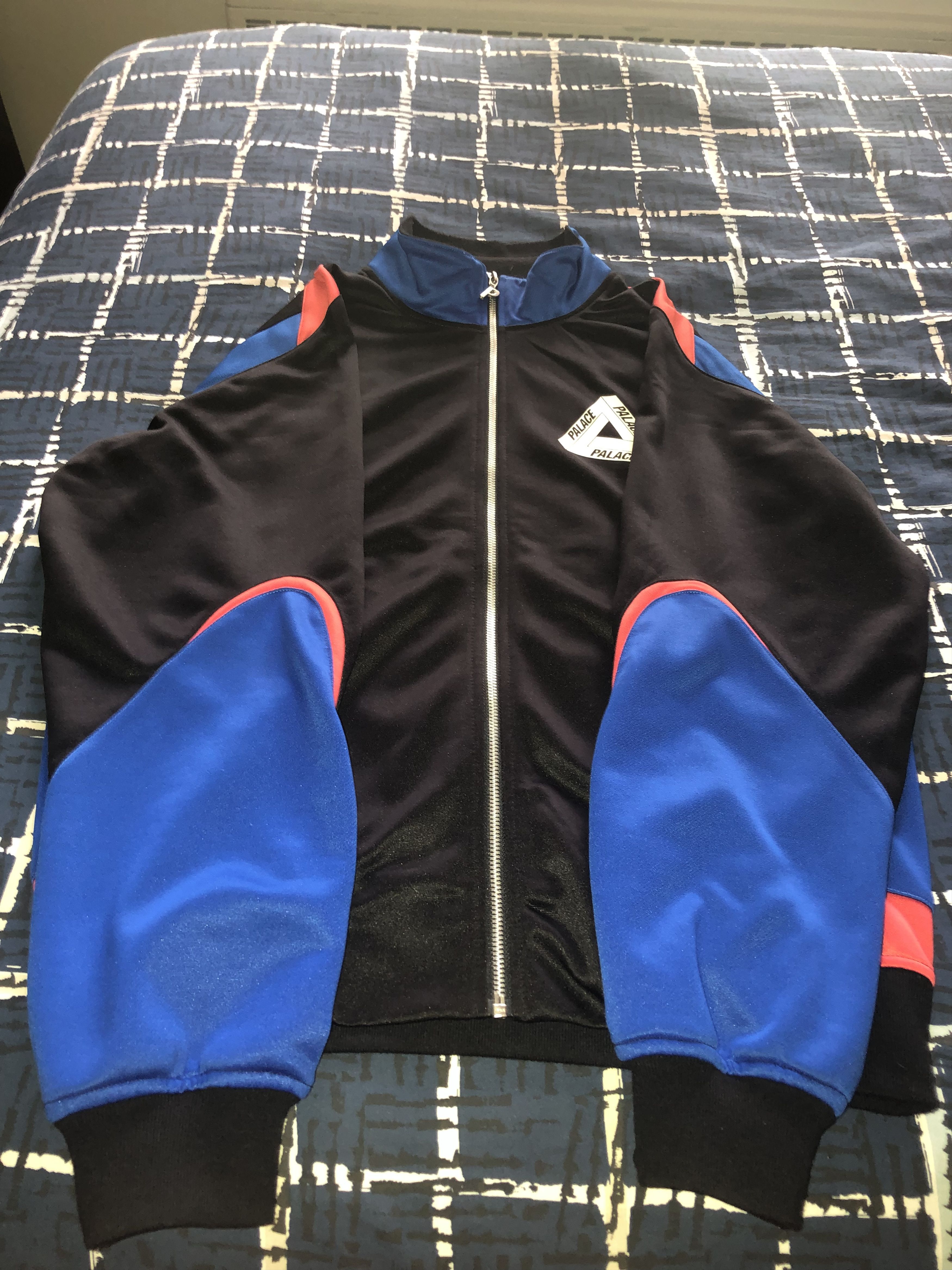 Palace Palace track jacket | Grailed