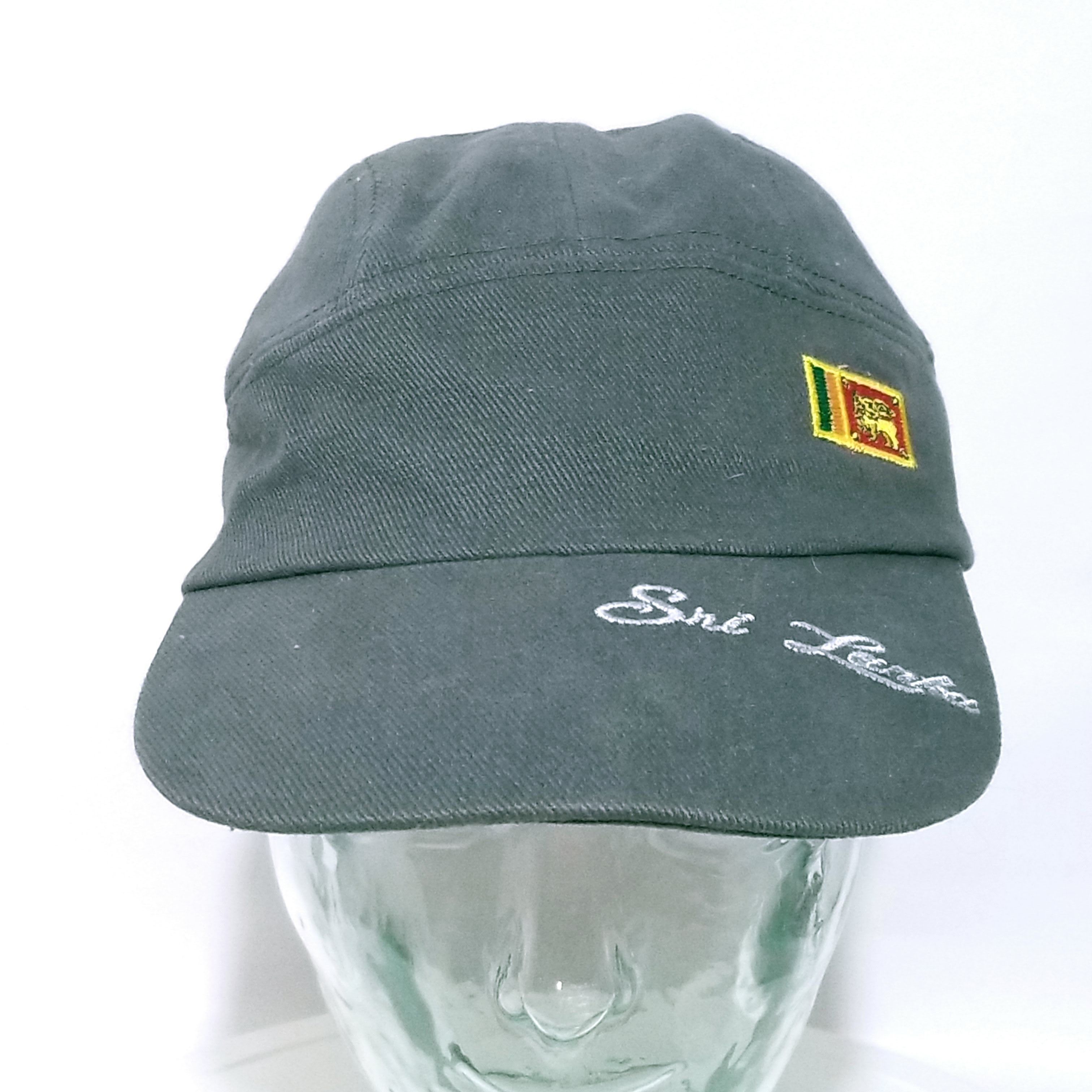 Cadet SRI LANKA LUV SL by ODEL flag Military Cadet Style Hat | Grailed