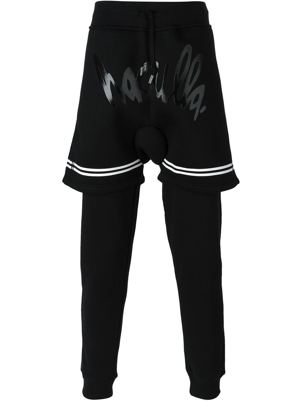 Haculla Haculla Double Sleeved Hoodie And Layered Track Pants Combo ...
