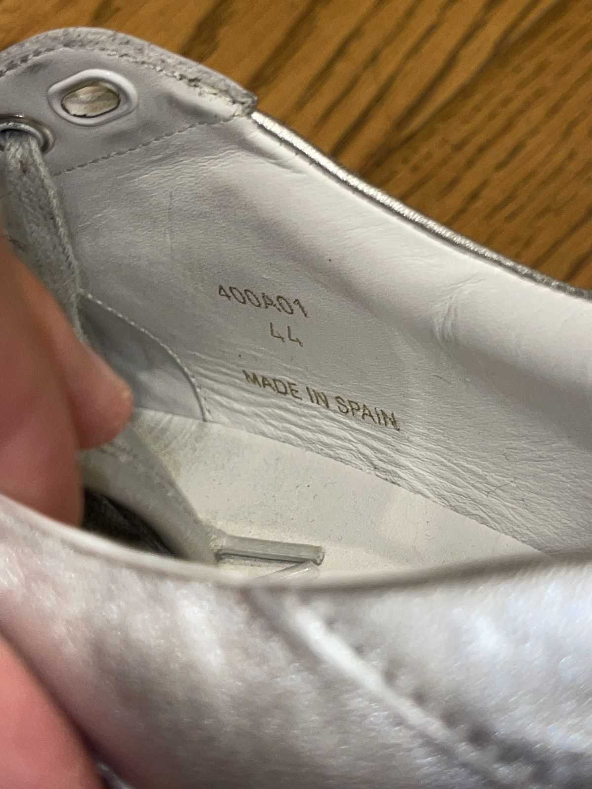 Celine Triomphe TR01L silver | Grailed