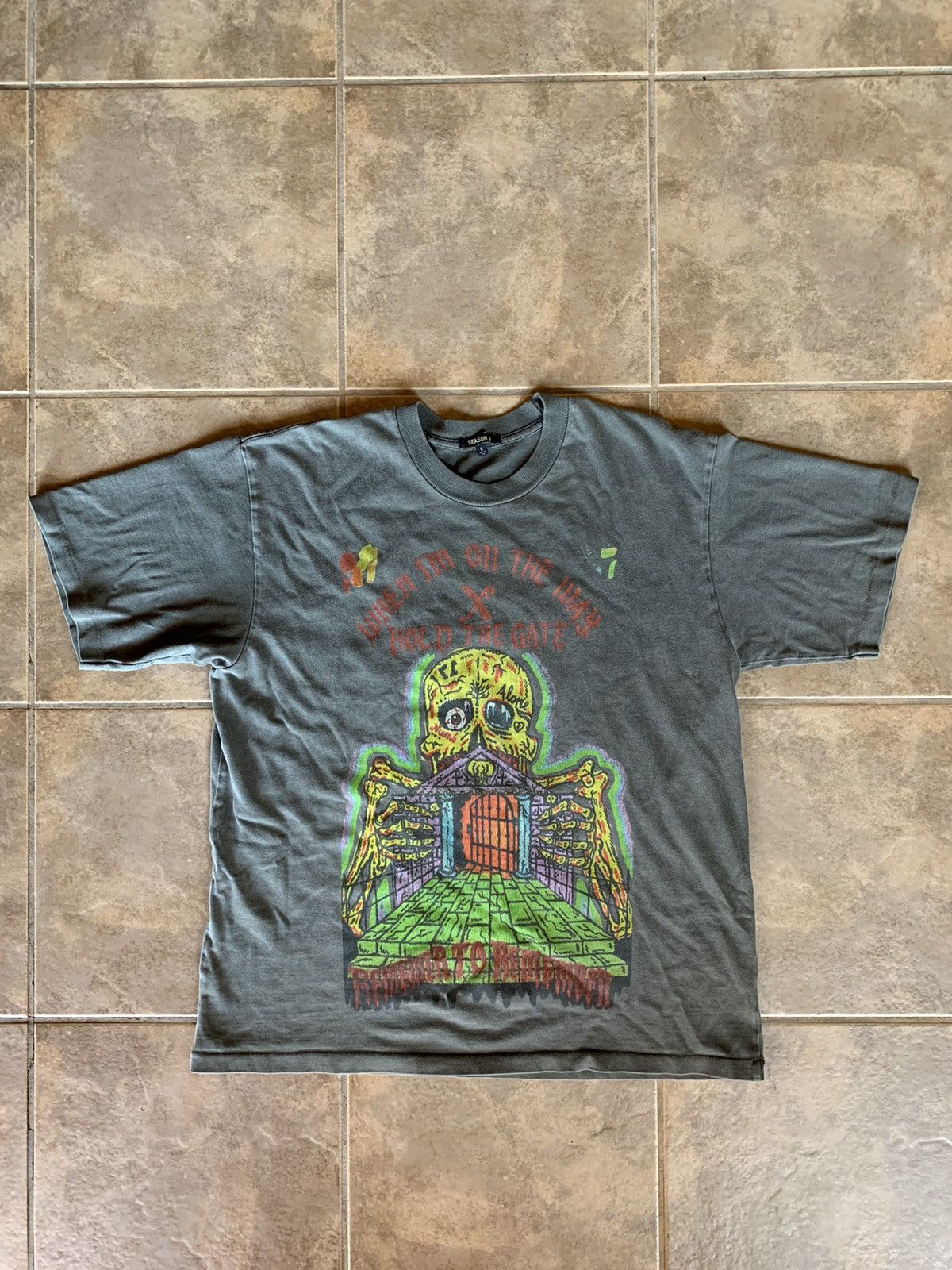 Yeezy Season Xxxtentacion X Kanye West Yeezy Collab Merch Grailed
