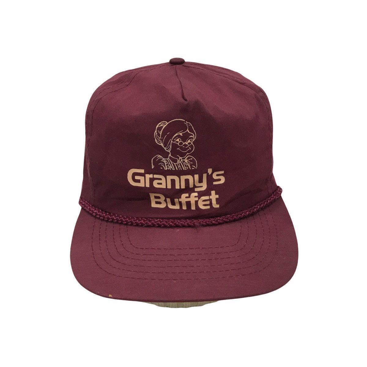 Vintage Vintage Otto Granny Buffet Hats Caps | Grailed