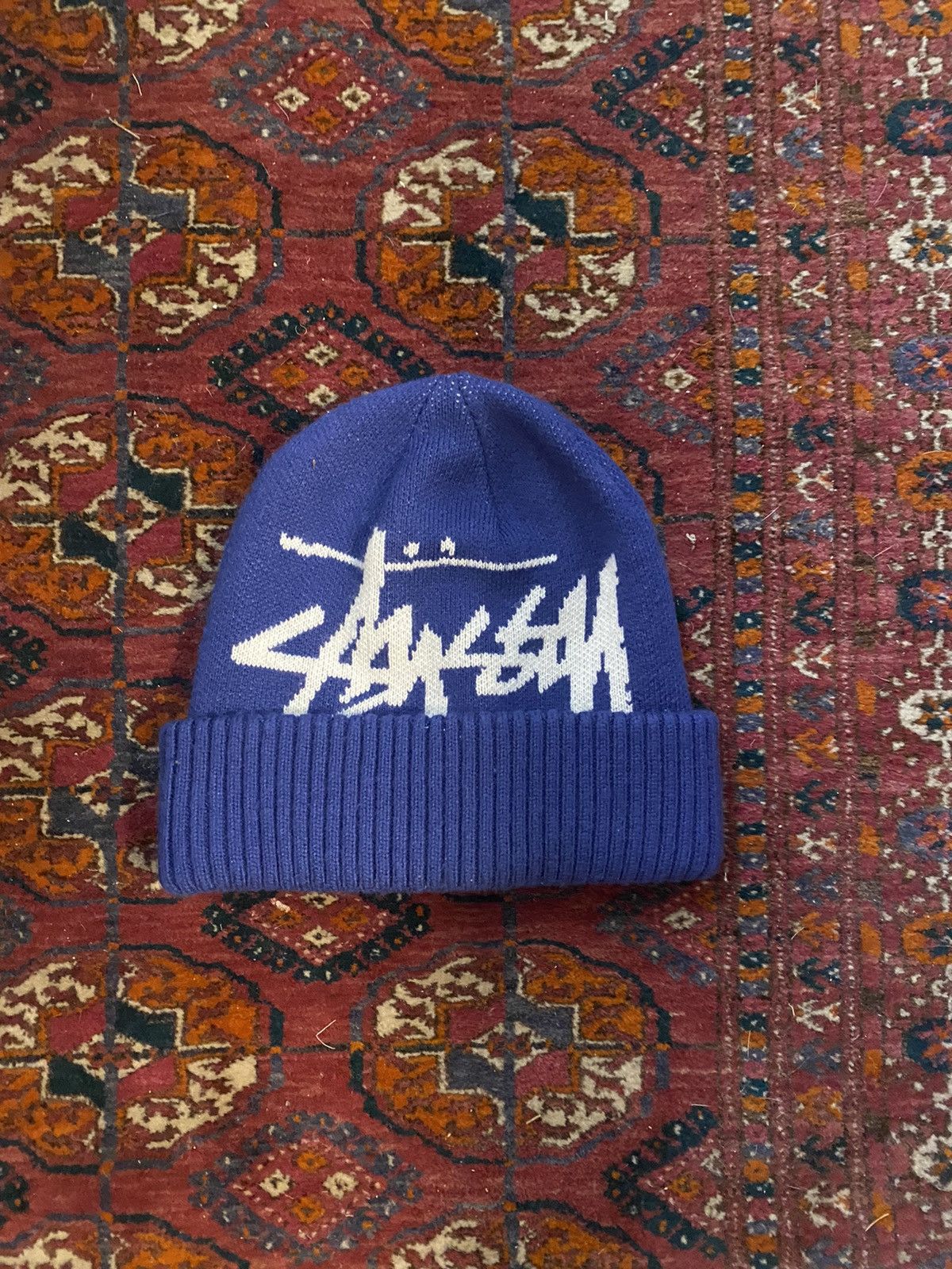 Stussy Stussy toque/beanie | Grailed