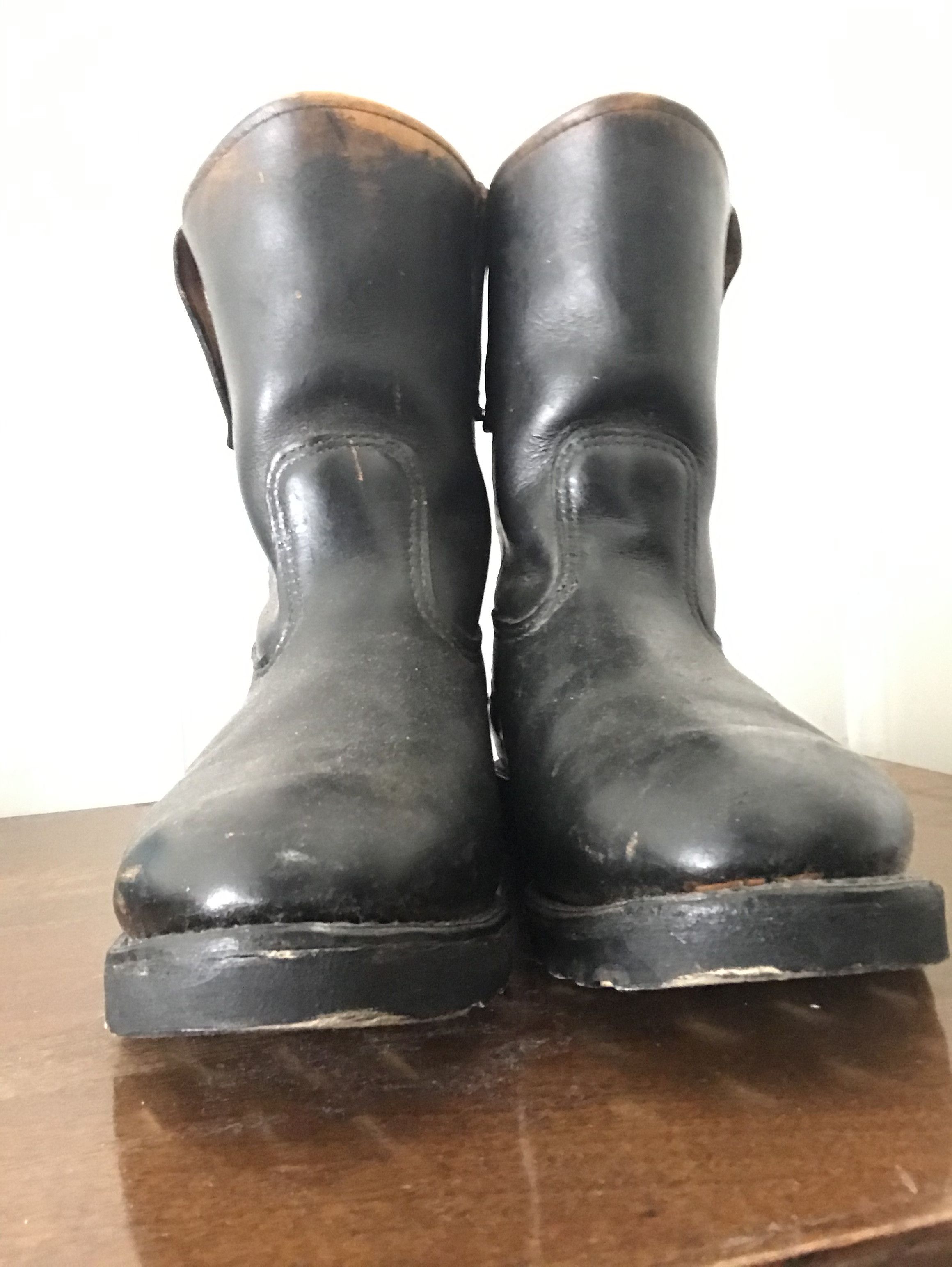 Red Wing Redwing 866 boot | Grailed