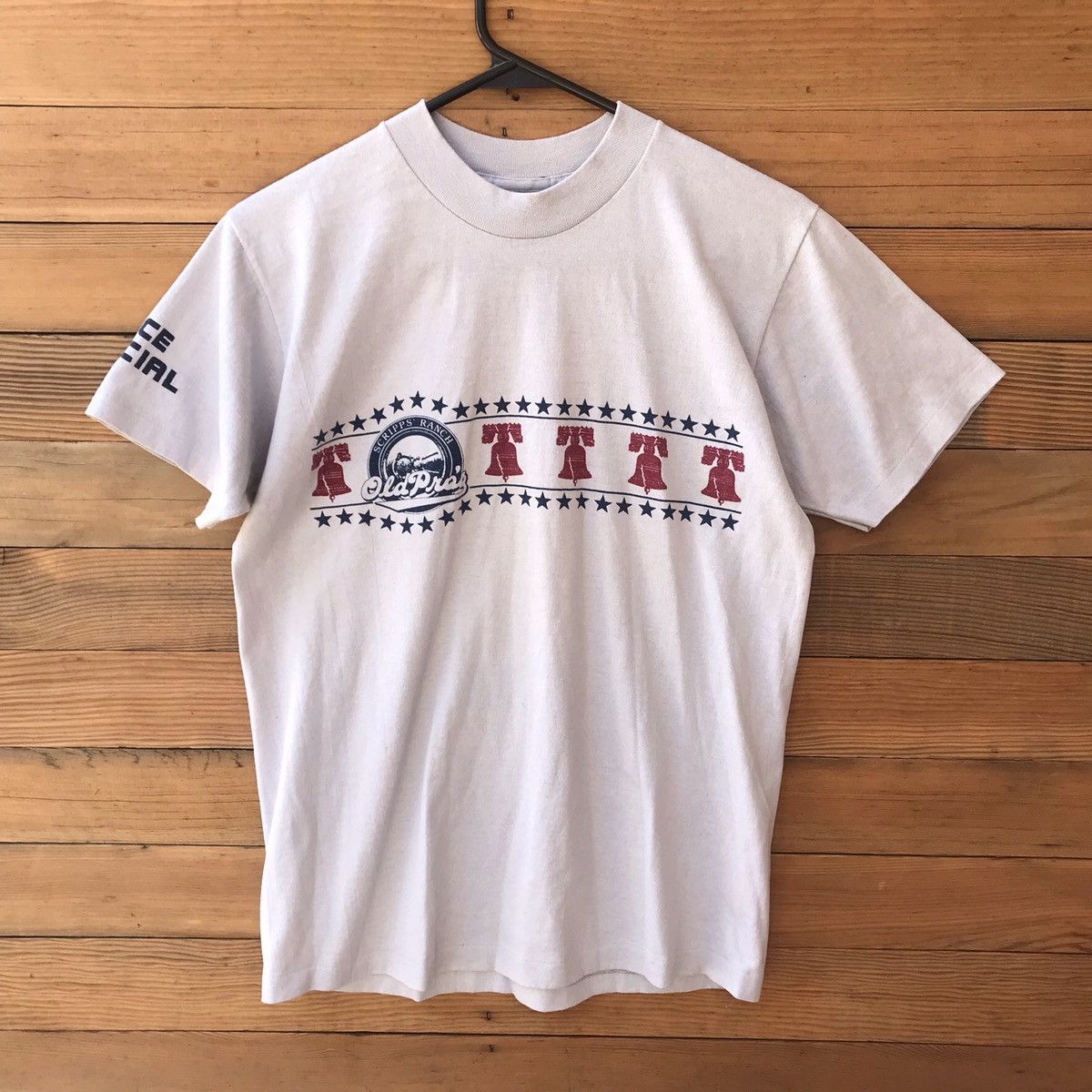 Made In Usa × Vintage VTG Scripps Ranch Run July 4th 1985 Race Official ...