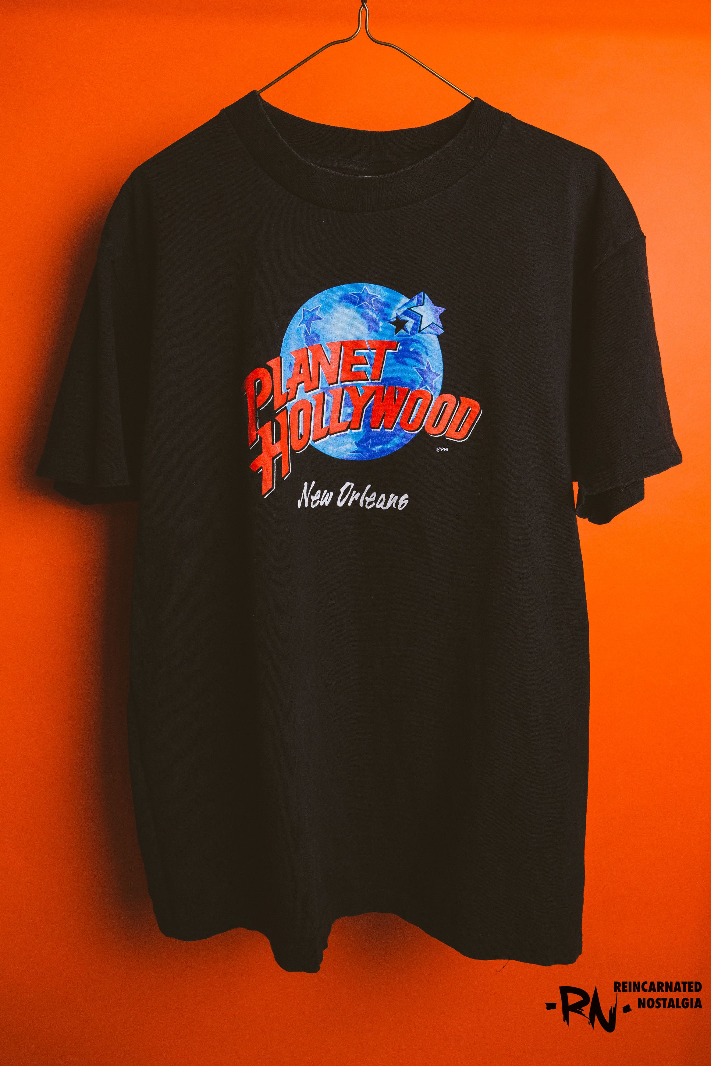 Vintage 90s Planet Hollywood New Orleans | Grailed