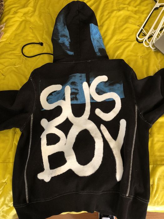 Sus Boy Sus Boy X-ray hoodie | Grailed