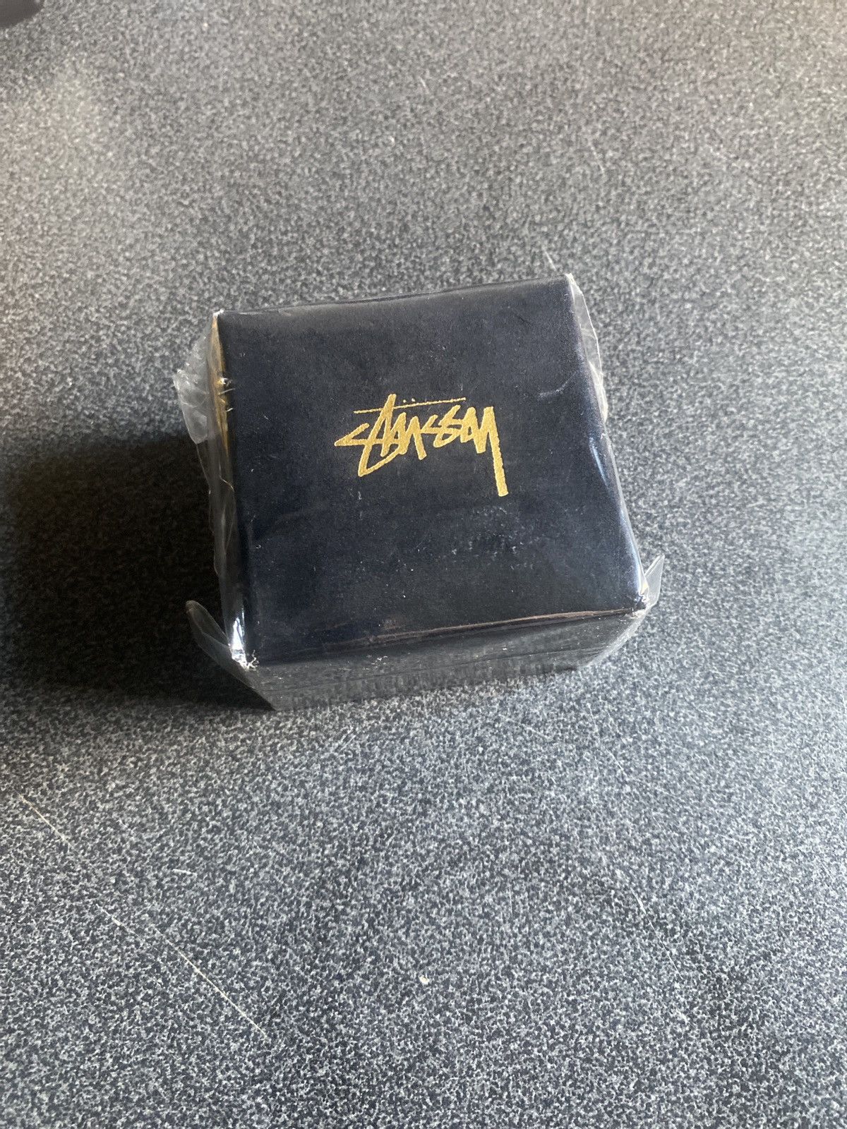 Stussy 40th Anniversary Ring | Grailed