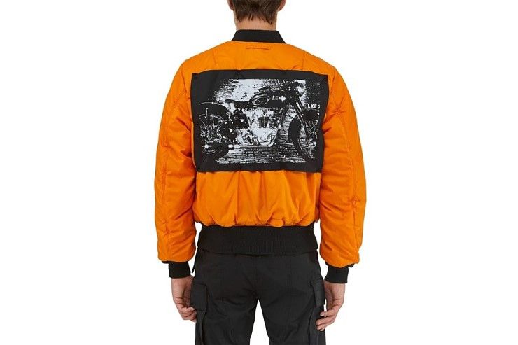 Alpha Industries Alyx X Showstudio X Alphaindustries reversible ma1 bombers | Grailed