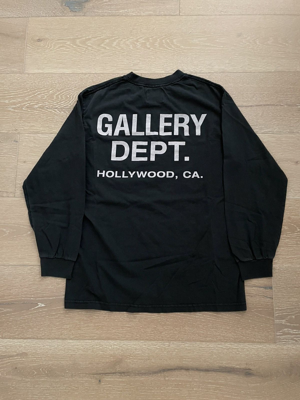 Gallery Dept. Gallery Dept Long Sleeve Tee | Grailed