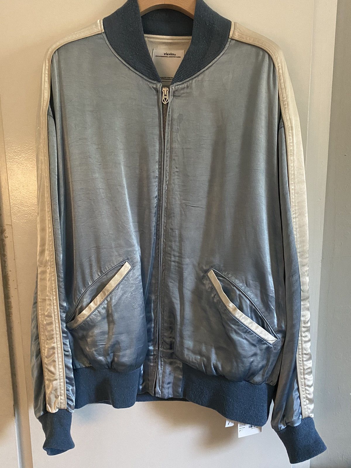 Visvim Visvim Douglas Jacket | Grailed