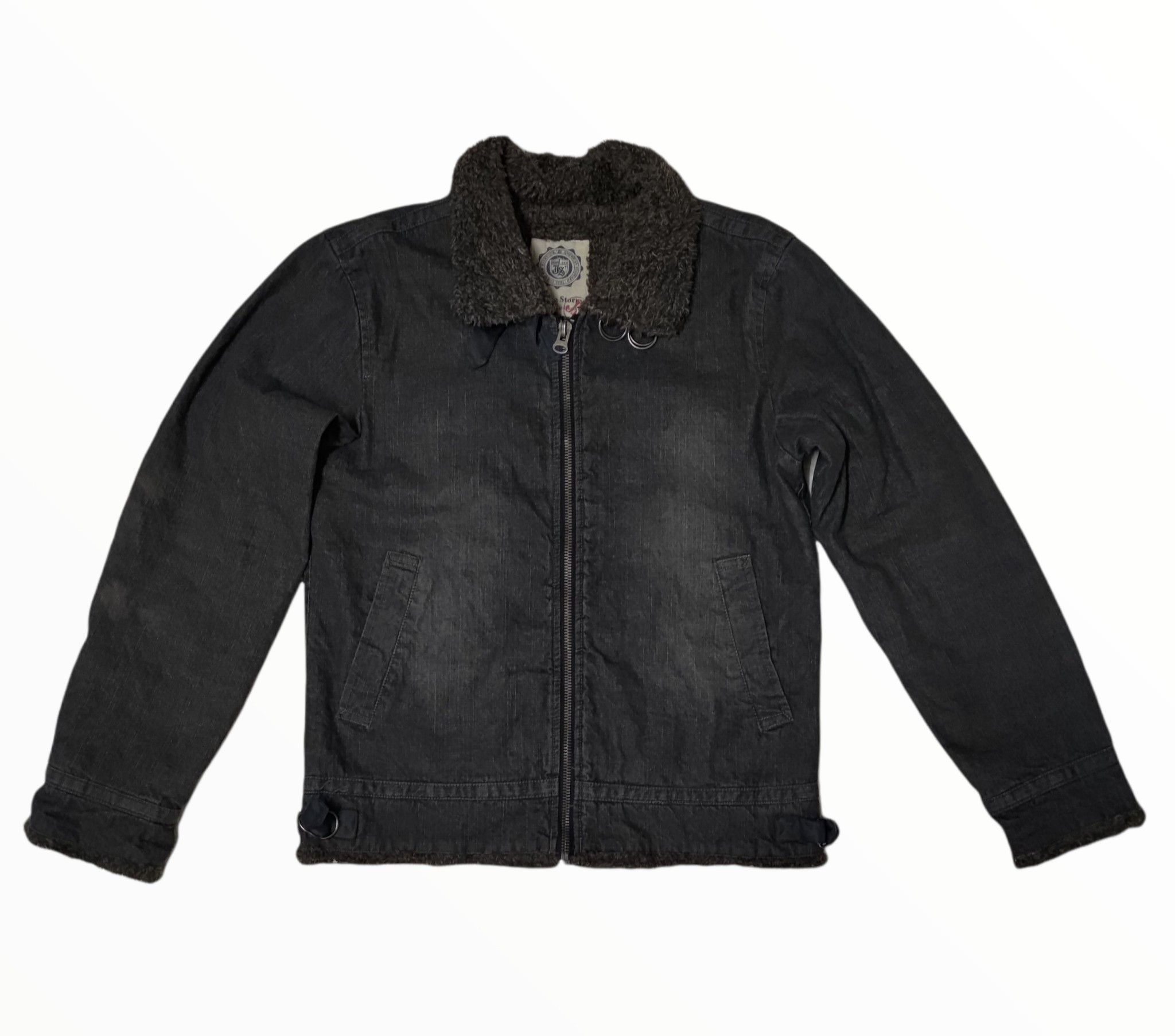 Japanese Brand Jungle Storm American Standard Grailed