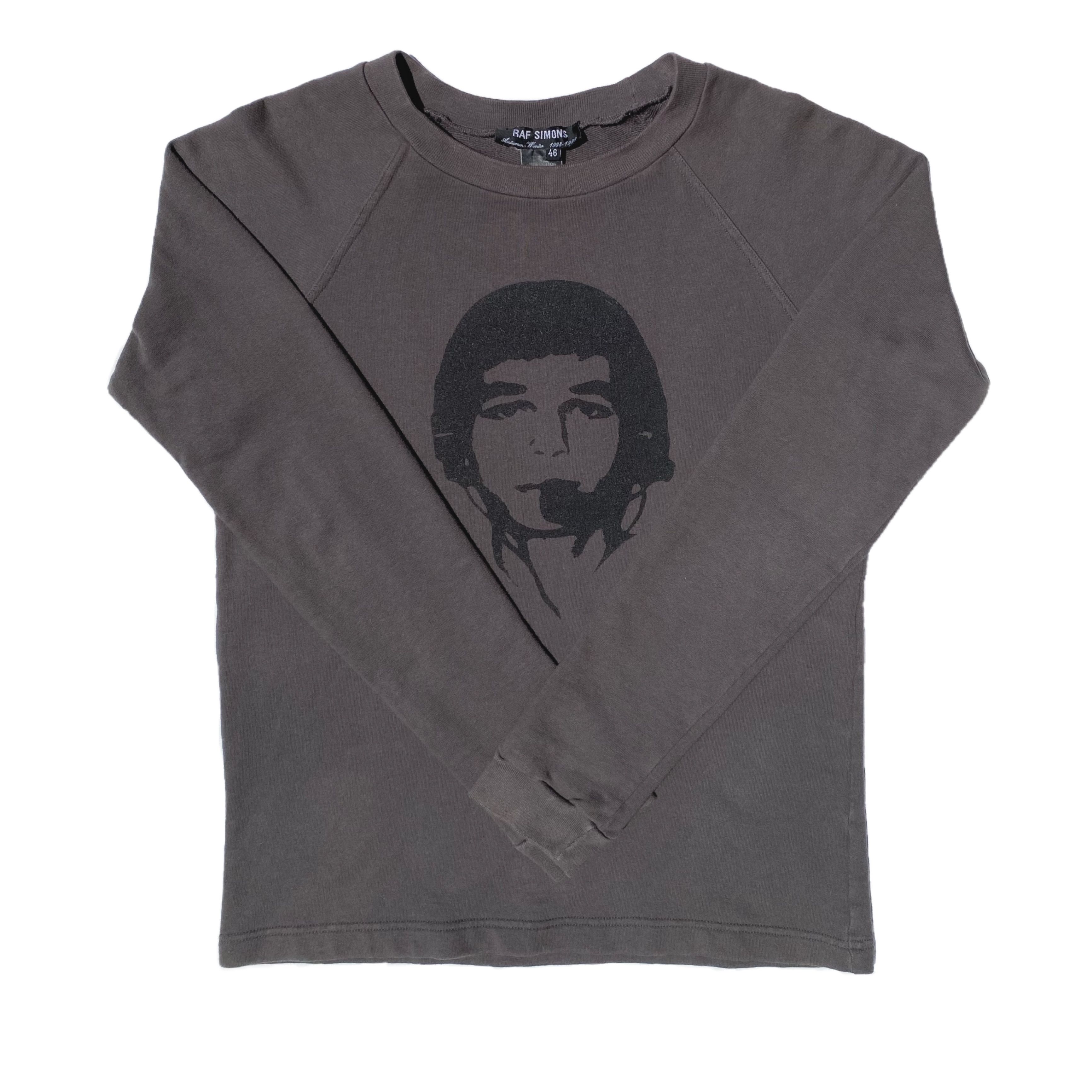 Raf Simons Raf Simons AW98-99 ‘Radioactivity’ sweater | Grailed