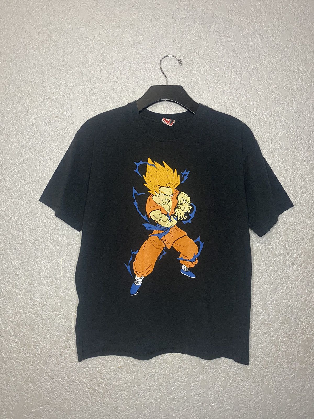 Vintage Dragon Ball Z Bootleg Shirt | Grailed